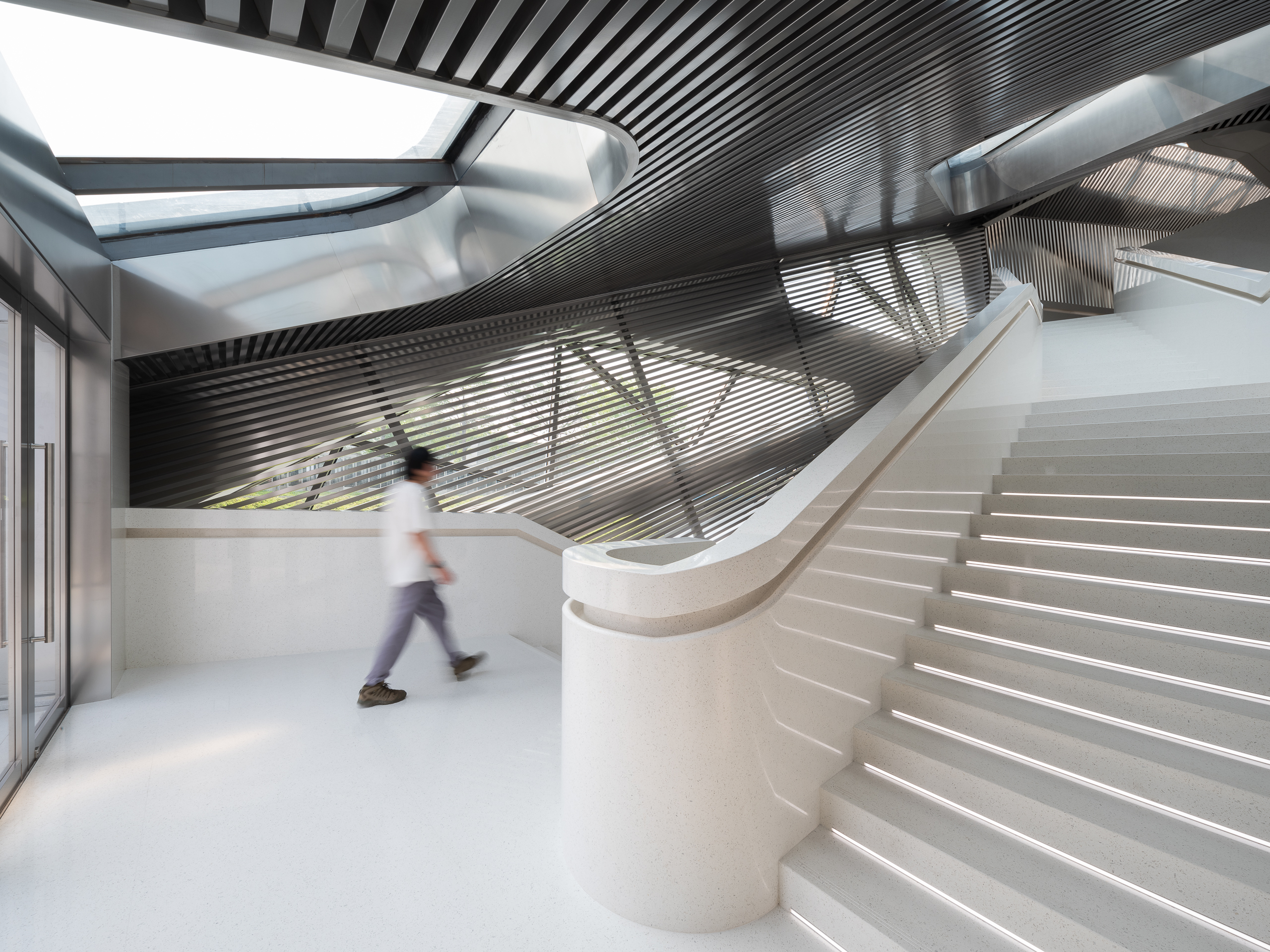 DJI Flagship Store by Various Associates - Architizer
