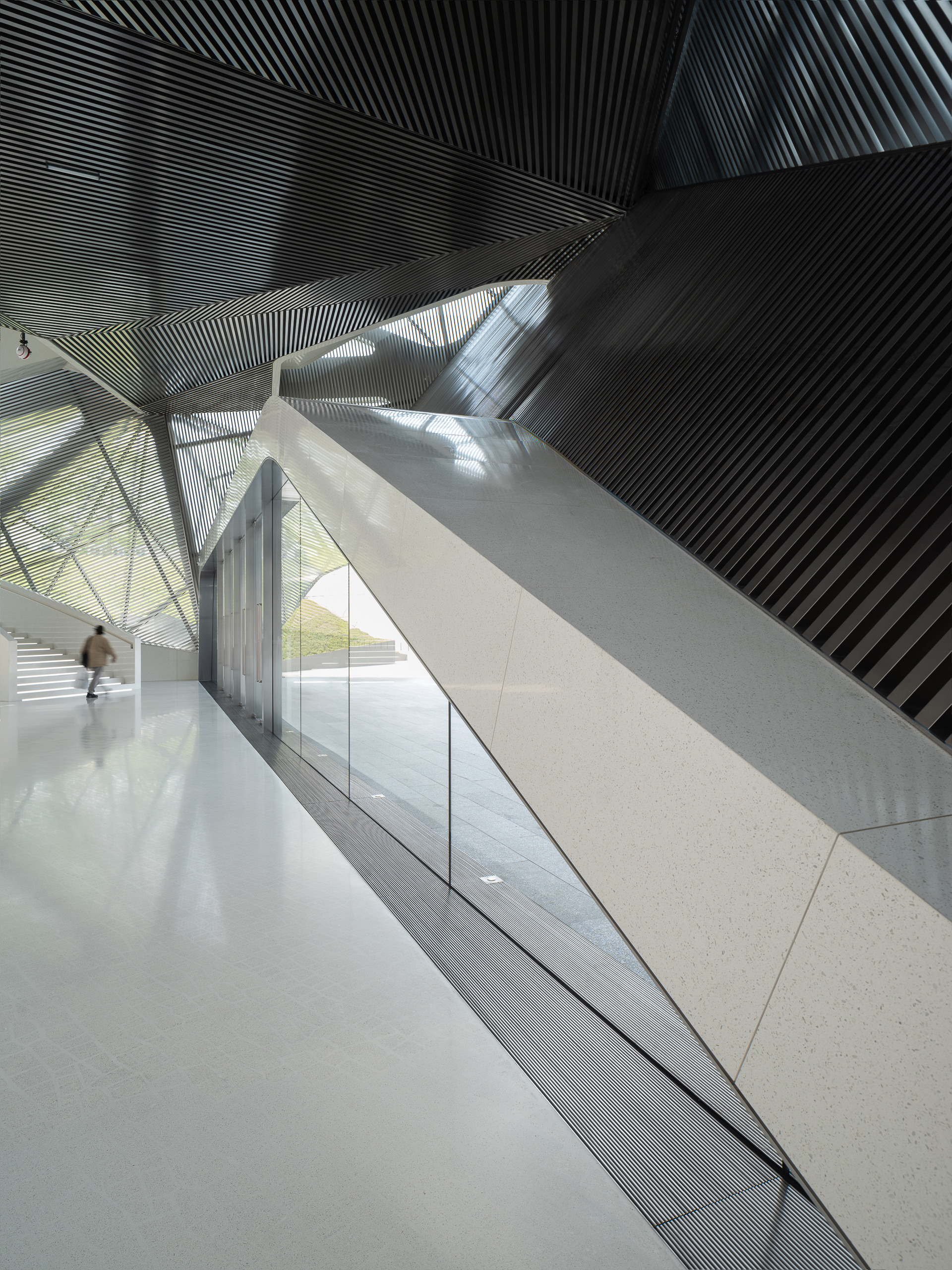 DJI Flagship Store by Various Associates - Architizer