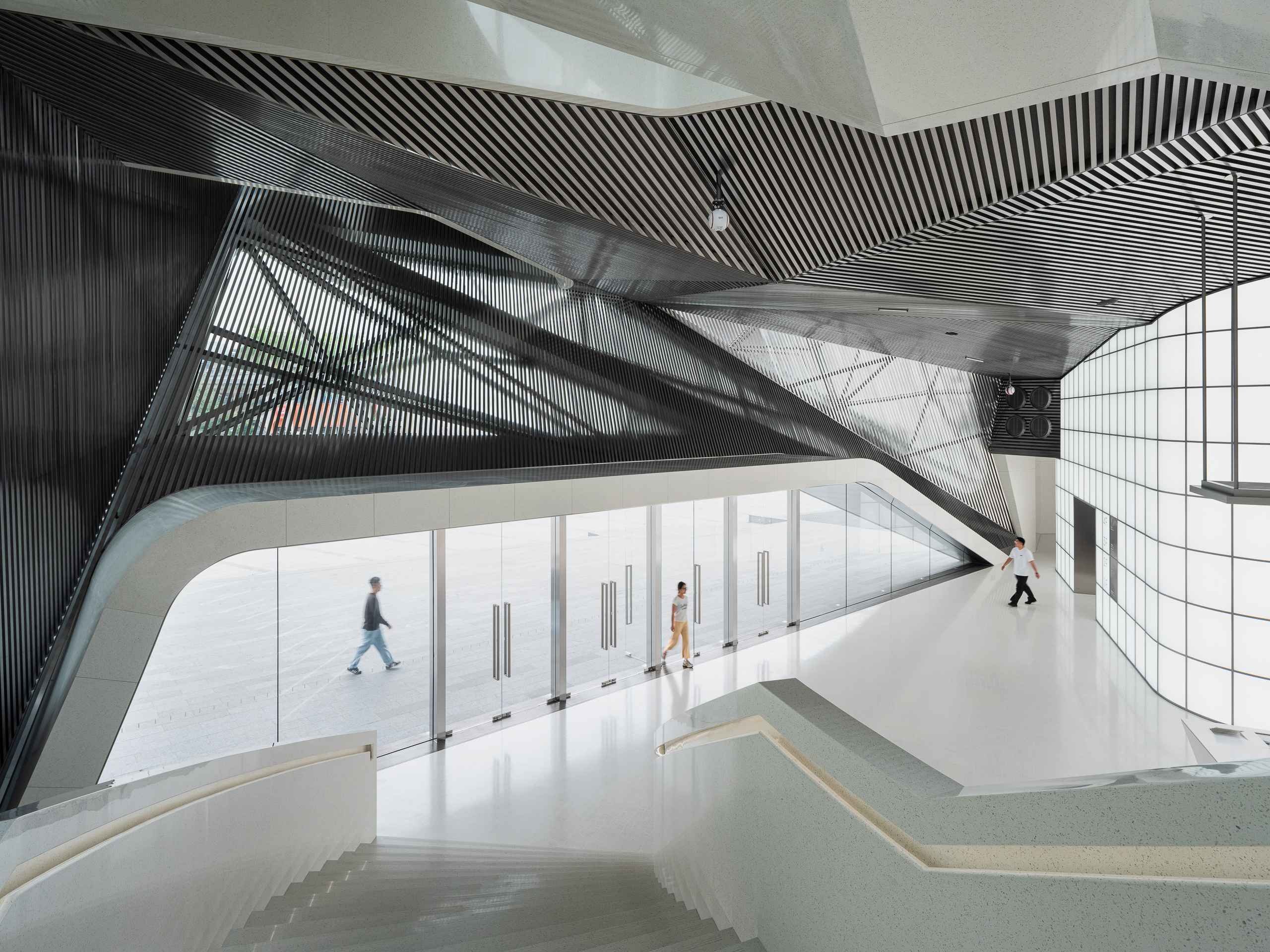 DJI Flagship Store by Various Associates - Architizer