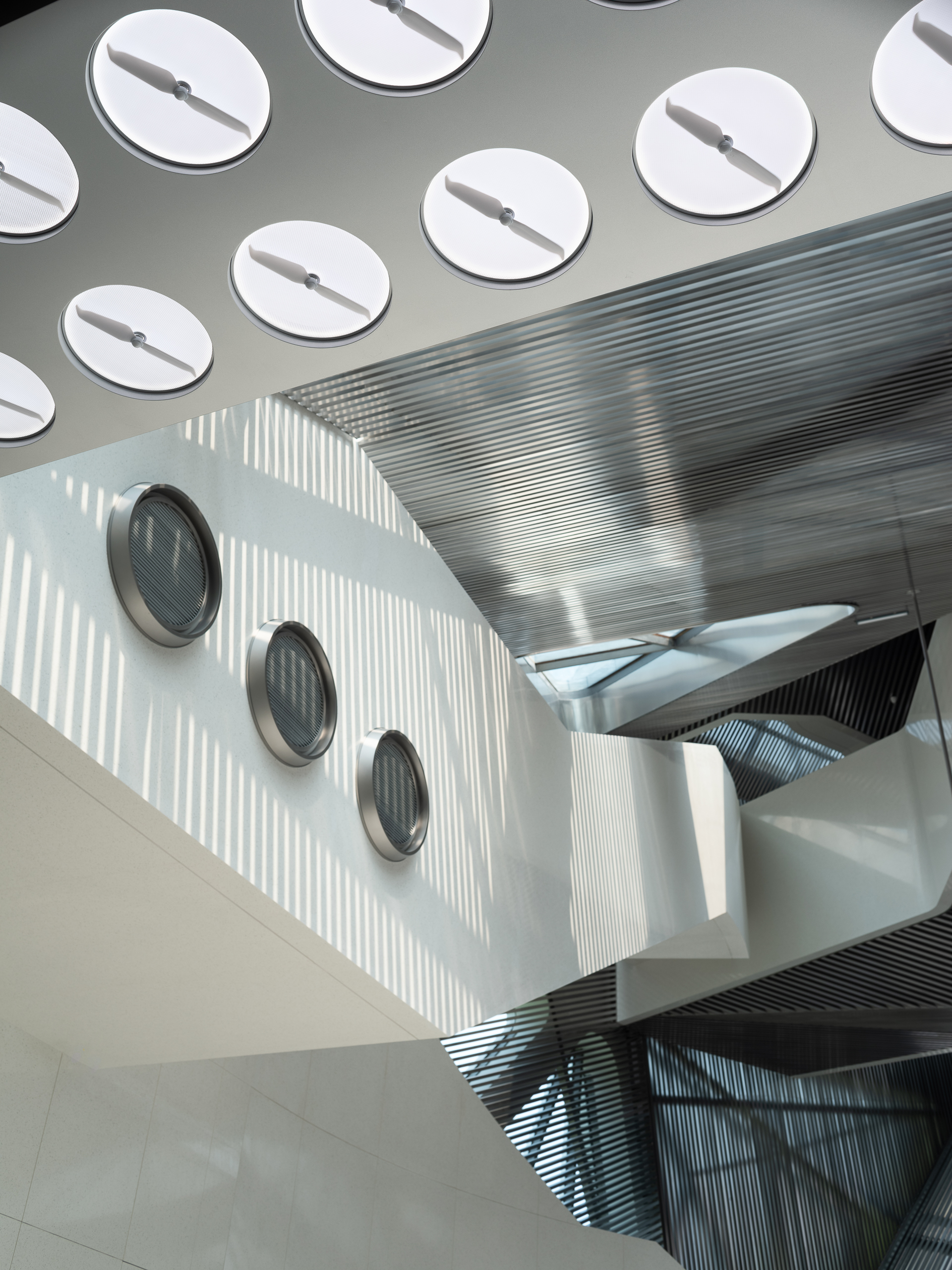 DJI Flagship Store by Various Associates - Architizer