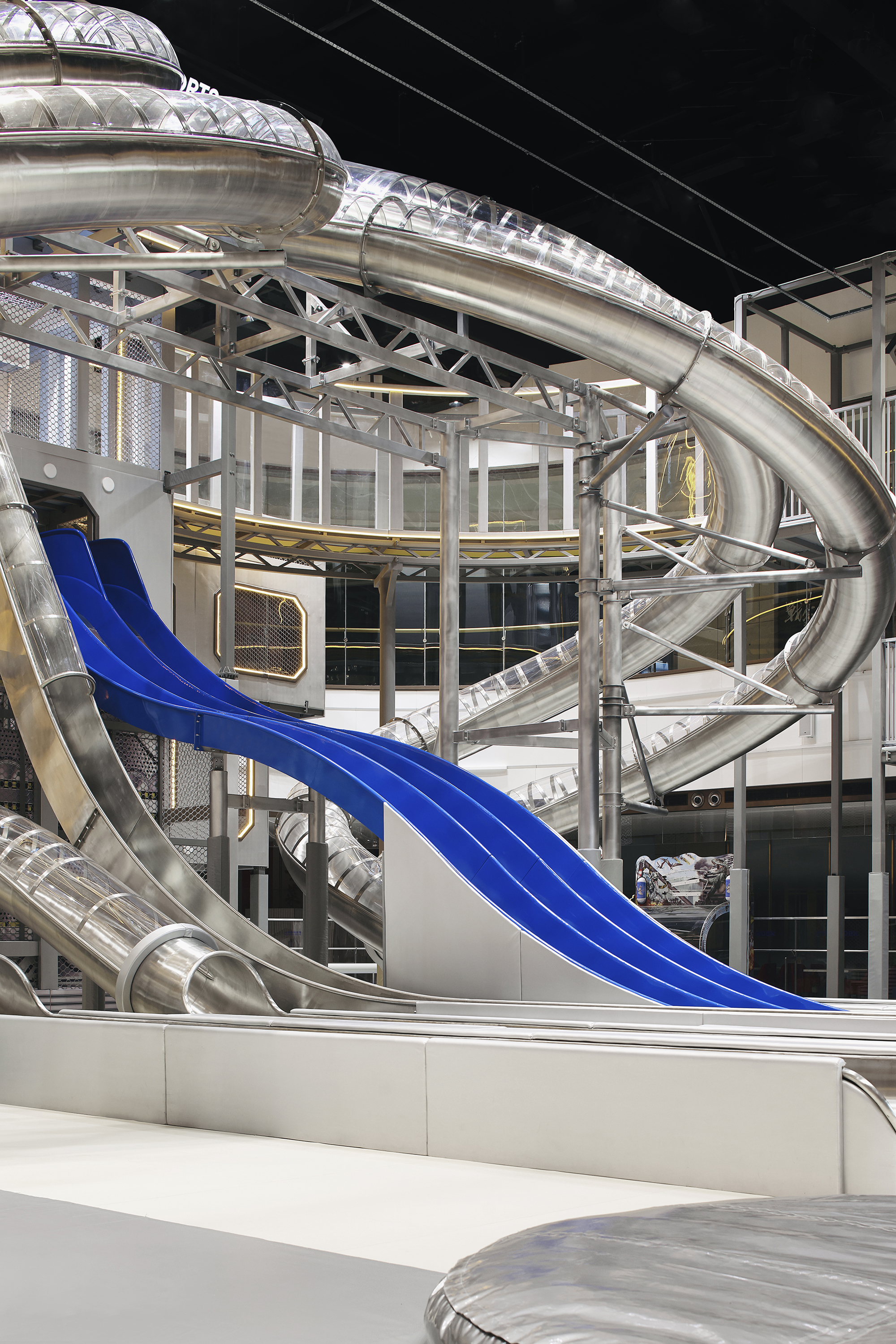 XBOX Family Sports Center by Fun Connection by Design Aesthetics ...