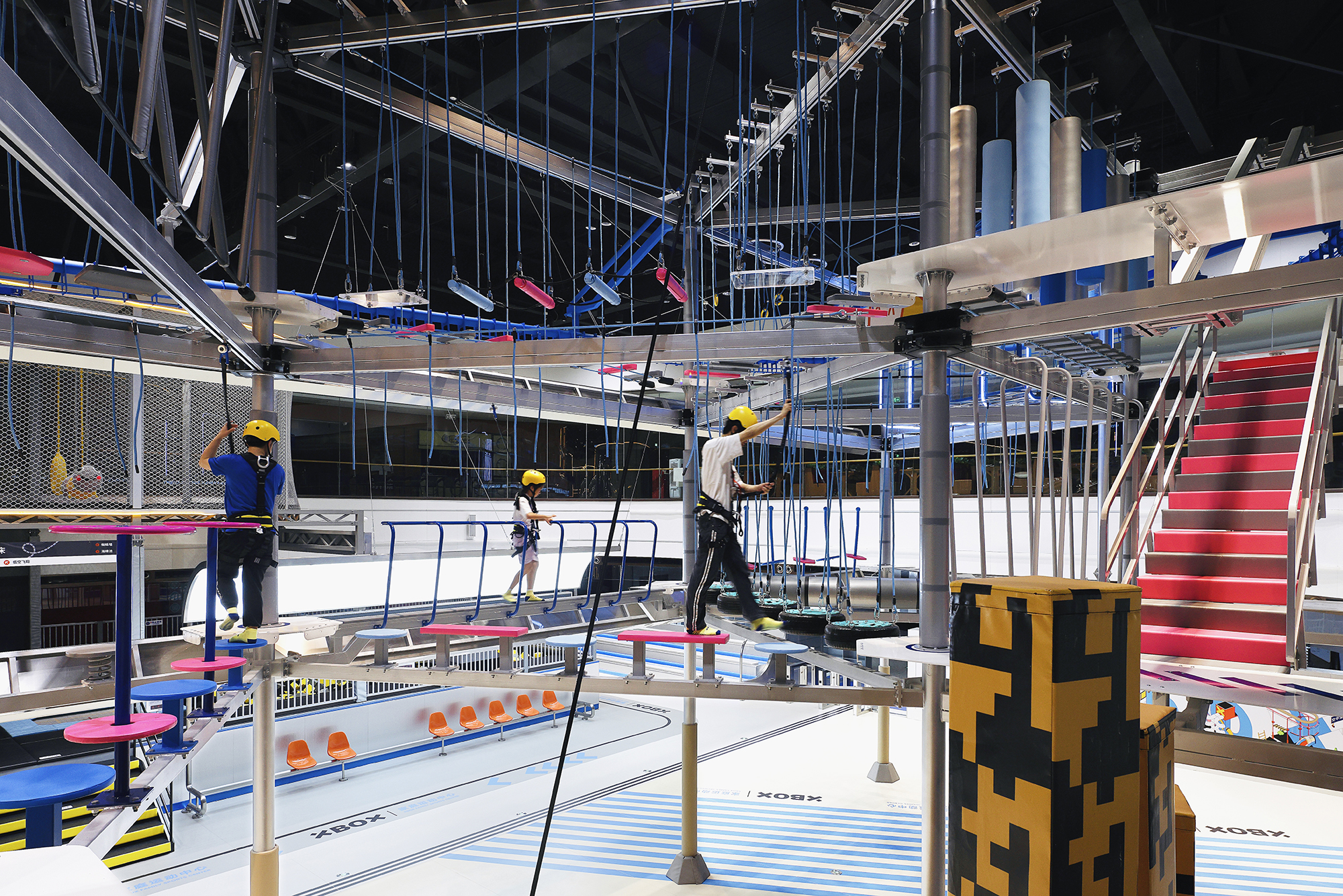 XBOX Family Sports Center by Fun Connection by Design Aesthetics ...