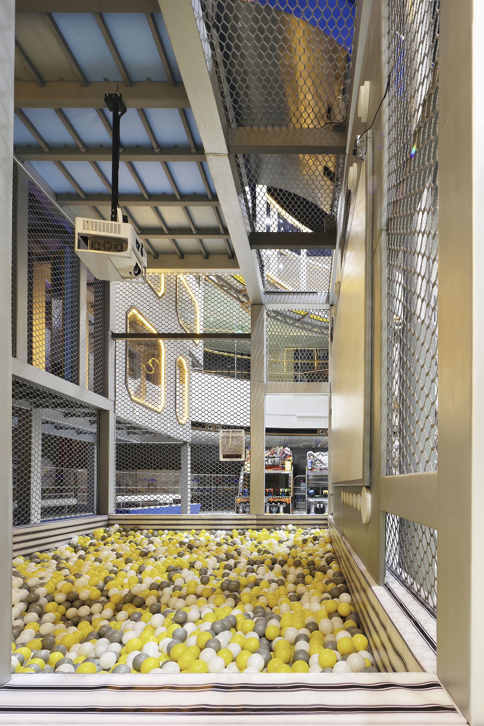 XBOX Family Sports Center by Fun Connection by Design Aesthetics ...