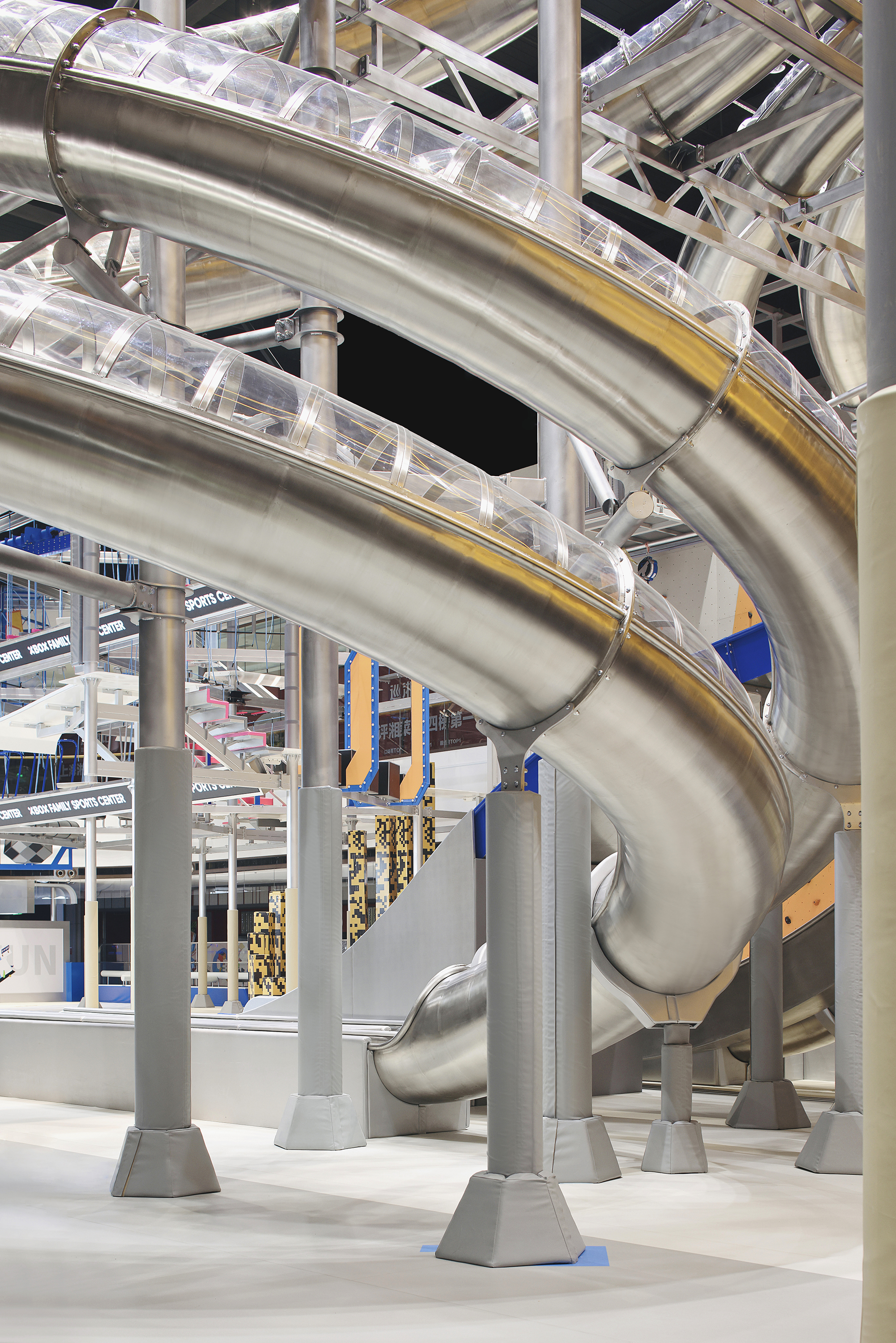 XBOX Family Sports Center by Fun Connection by Design Aesthetics ...