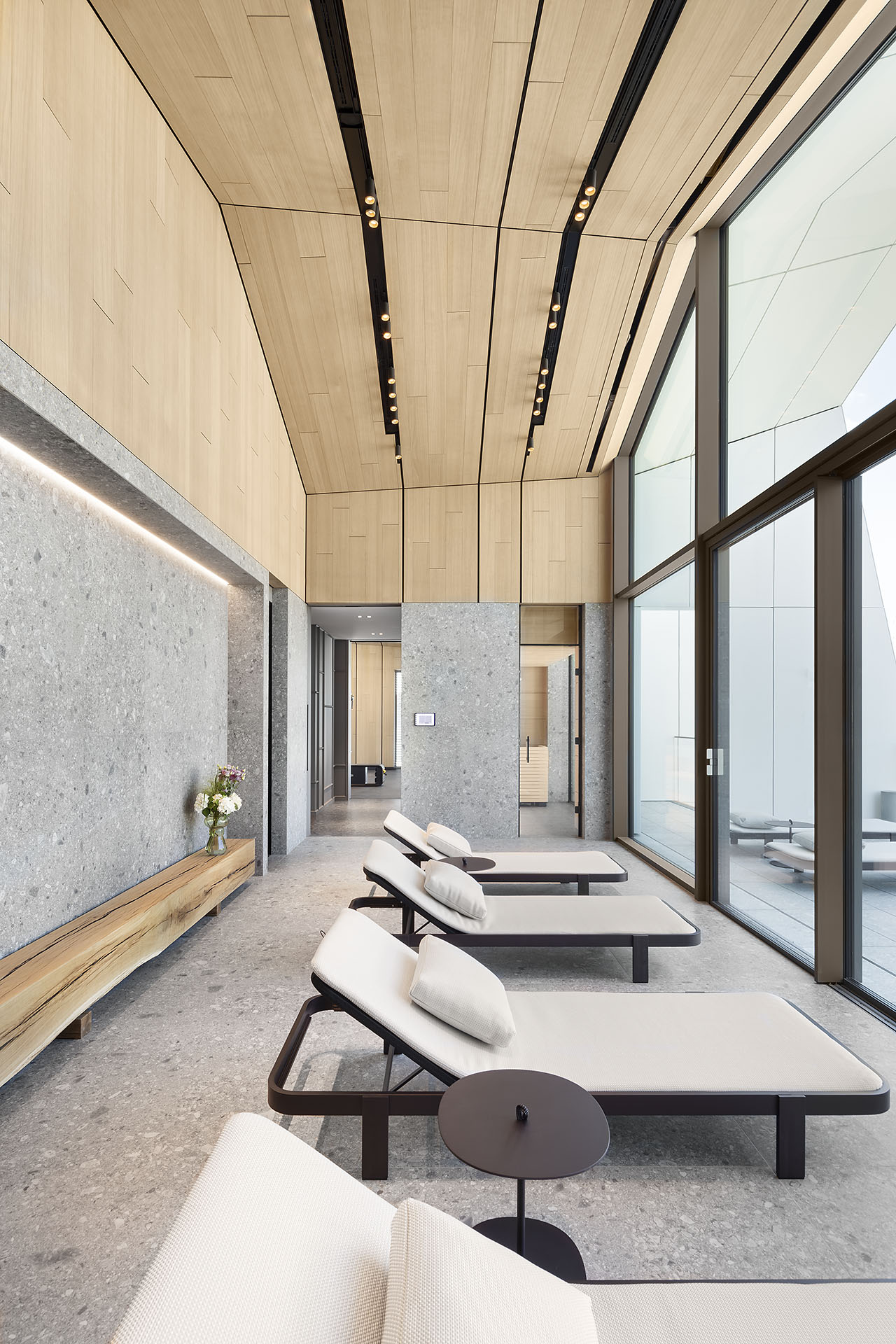 ALEA RESORT HIDEAWAY INTERIOR by PLAJER + FRANZ - Architizer