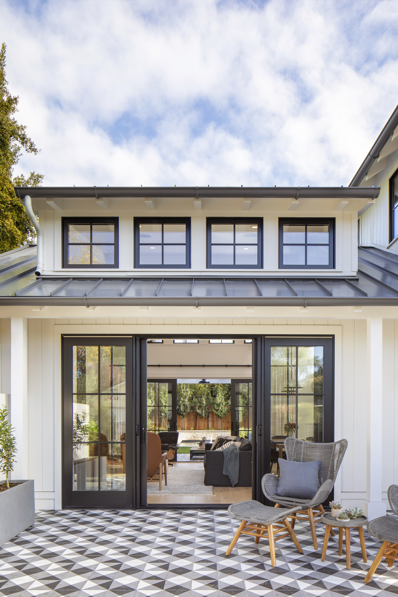 Blending Family by Fergus Garber Architects | FGA - Architizer