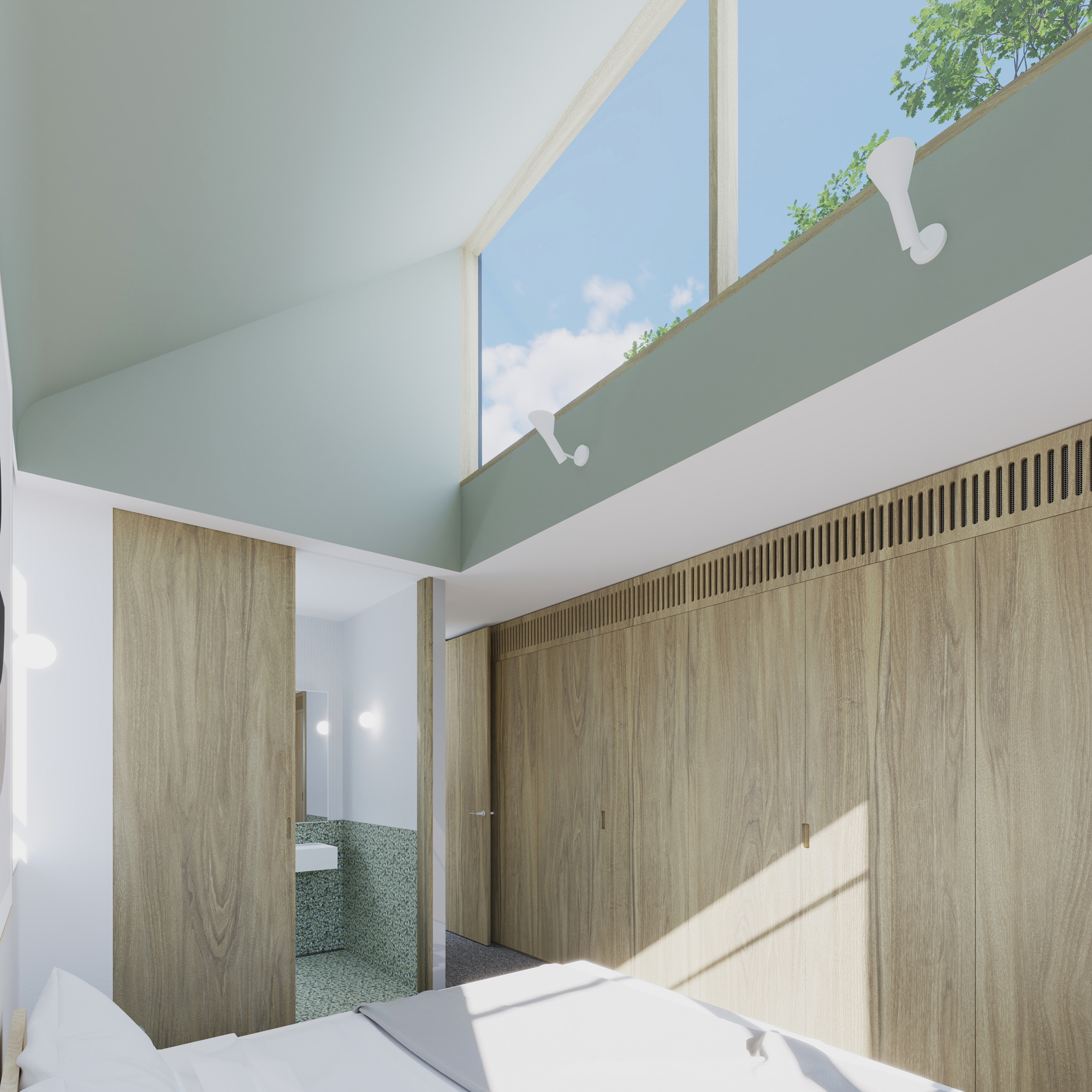 Trafalgar House by Christopher Polly Architect - Architizer