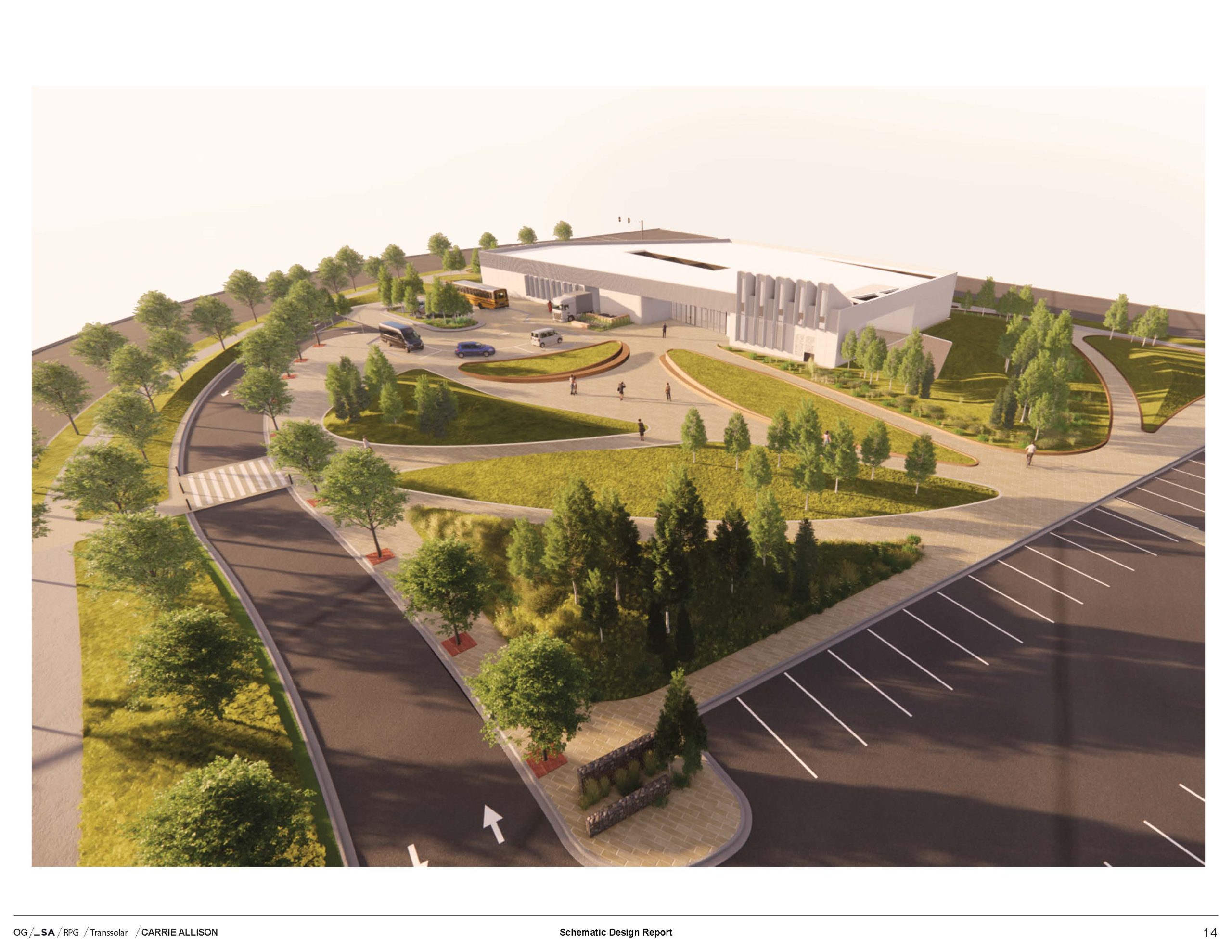 Riverbend Branch Public Library by Omar Gandhi Architects - Architizer