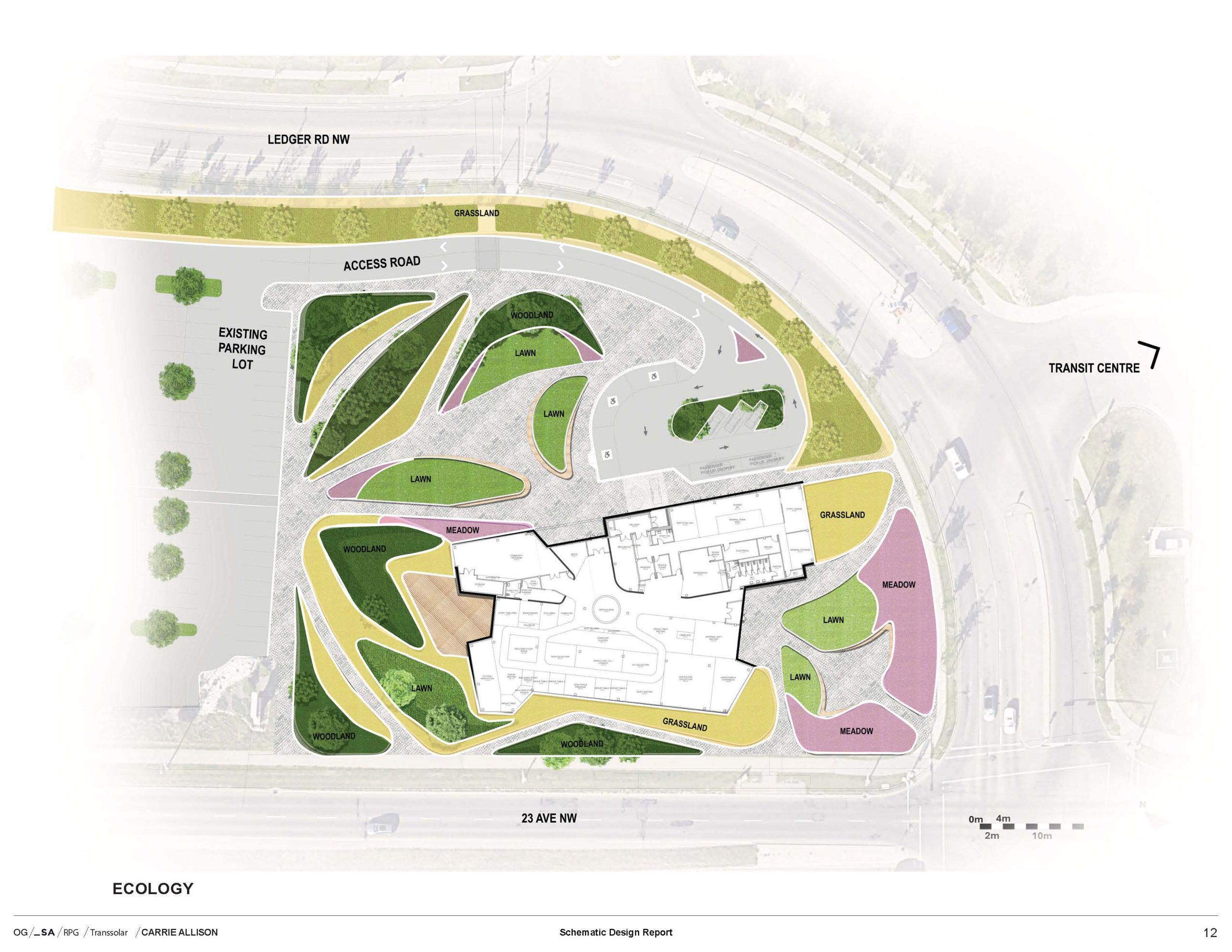 Riverbend Branch Public Library by Omar Gandhi Architects - Architizer