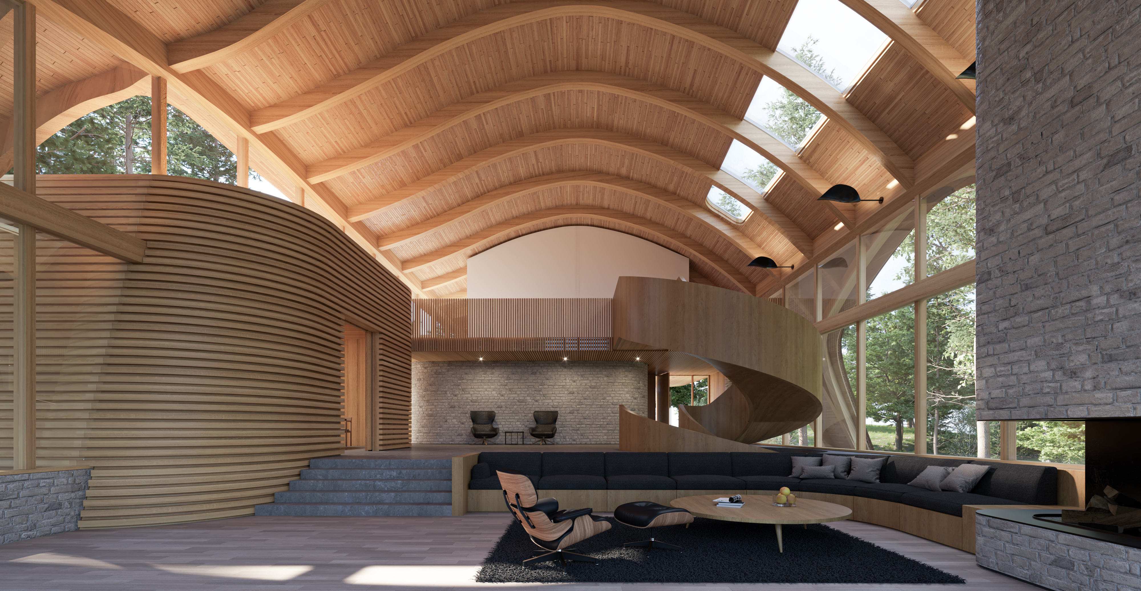 Leaf House by Omar Gandhi Architects - Architizer