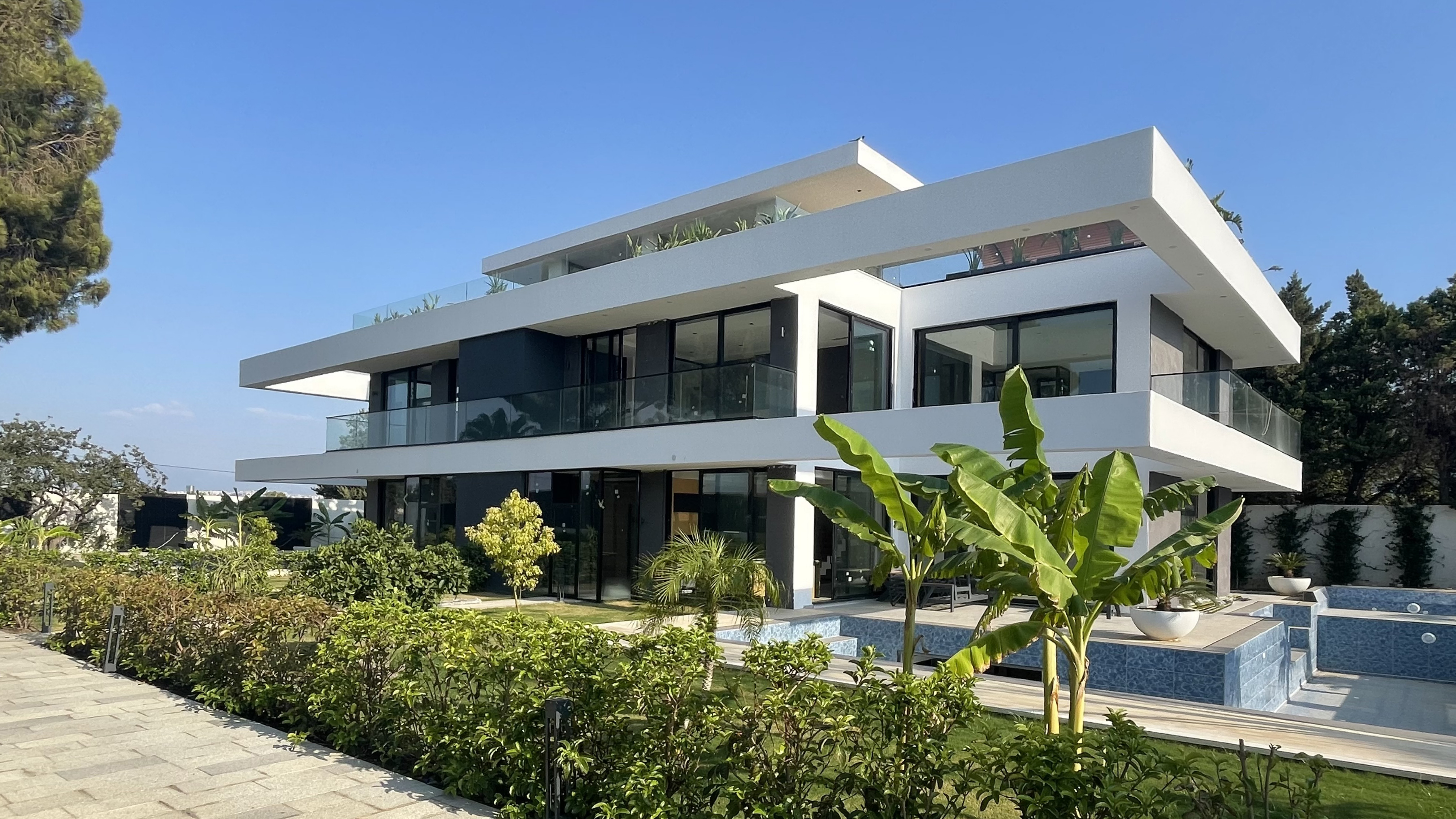 inci house by etik architects - Architizer