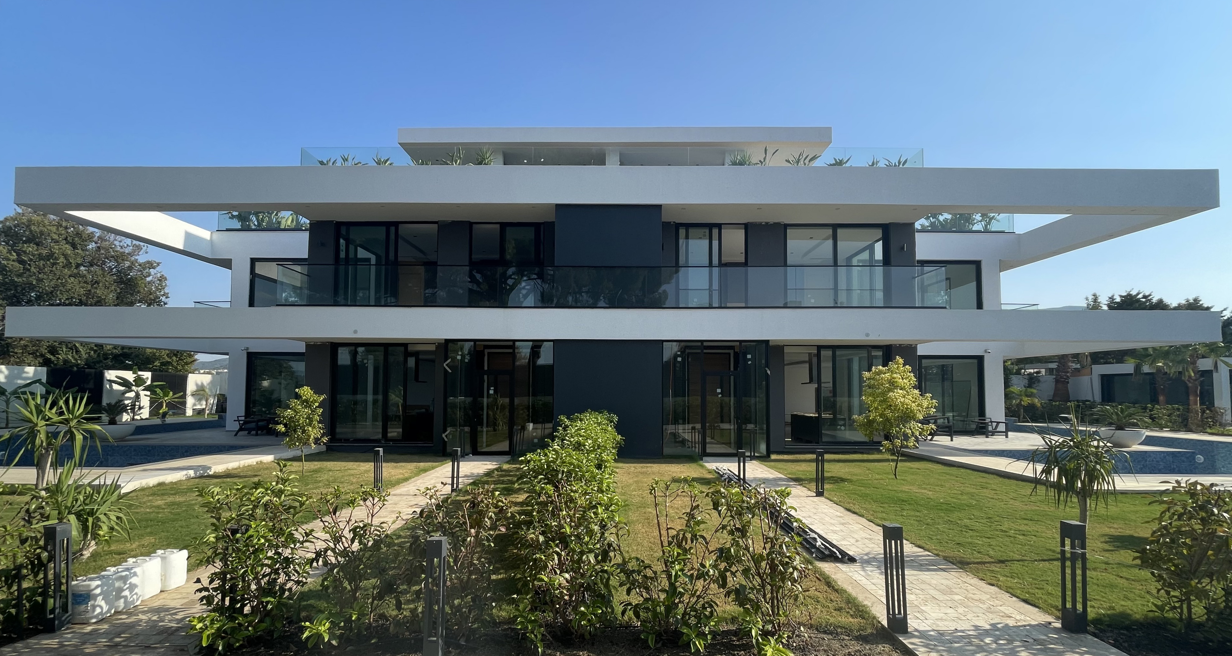 inci house by etik architects - Architizer