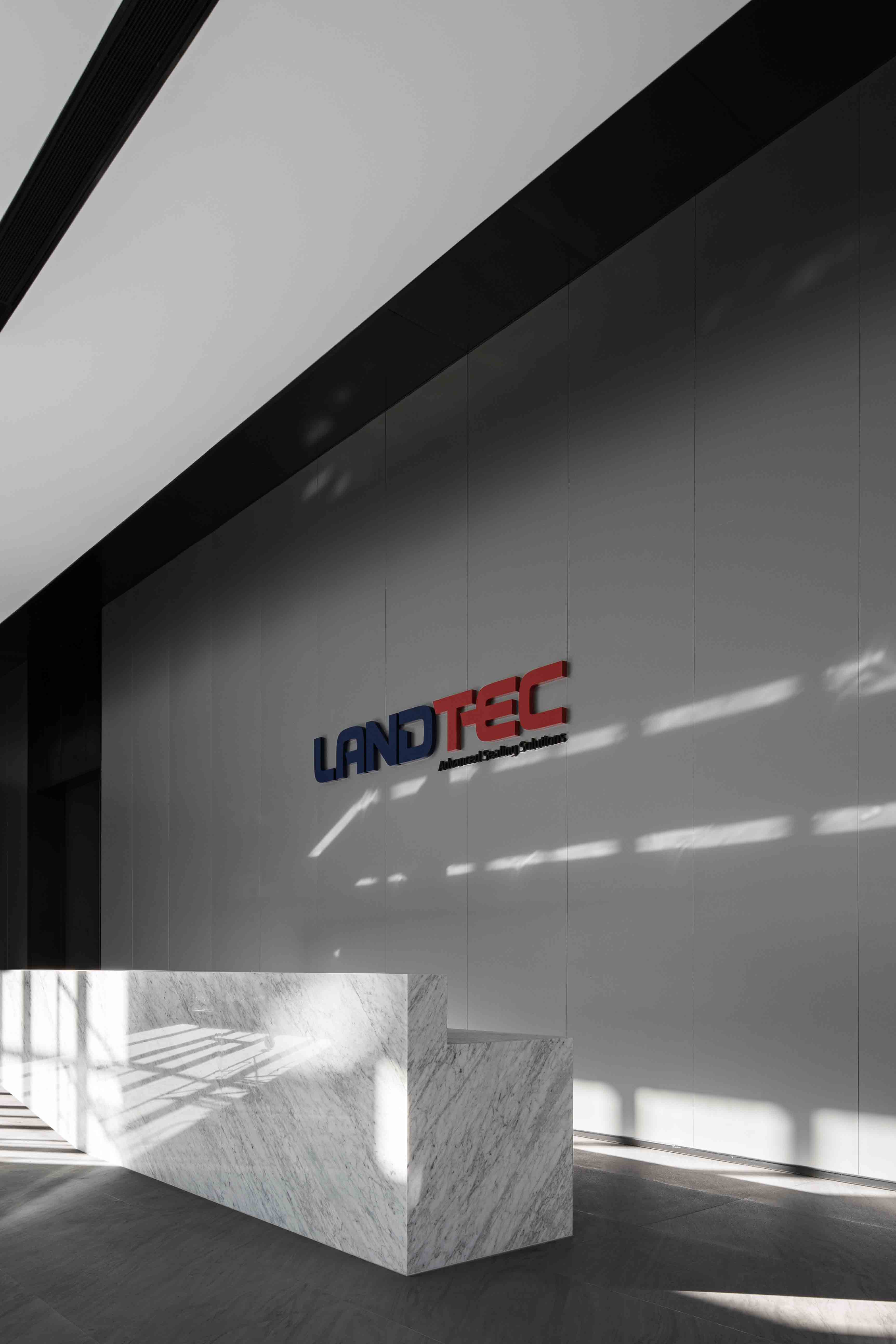 LANDTEC Office Headquarters by Lenhir - Architizer