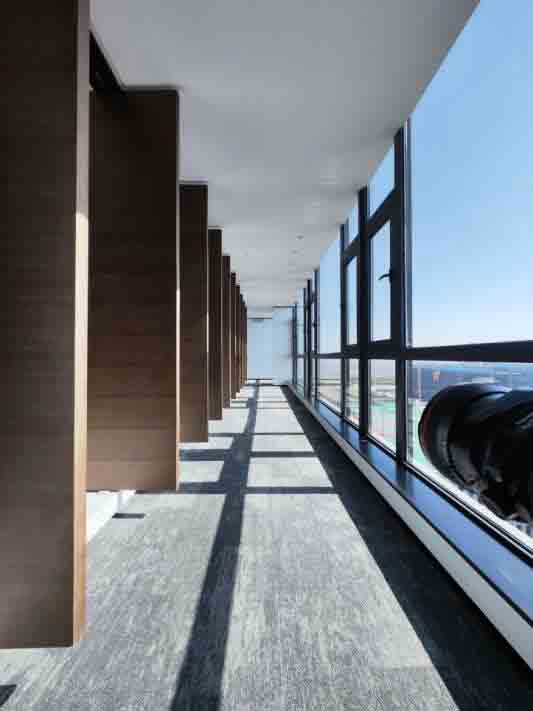 LANDTEC Office Headquarters by Lenhir - Architizer