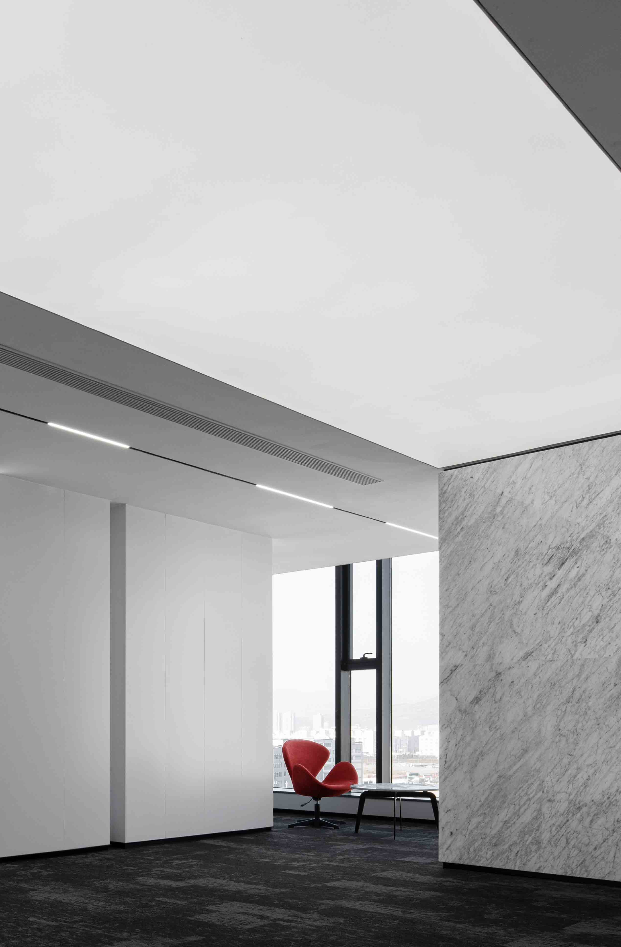 LANDTEC Office Headquarters by Lenhir - Architizer