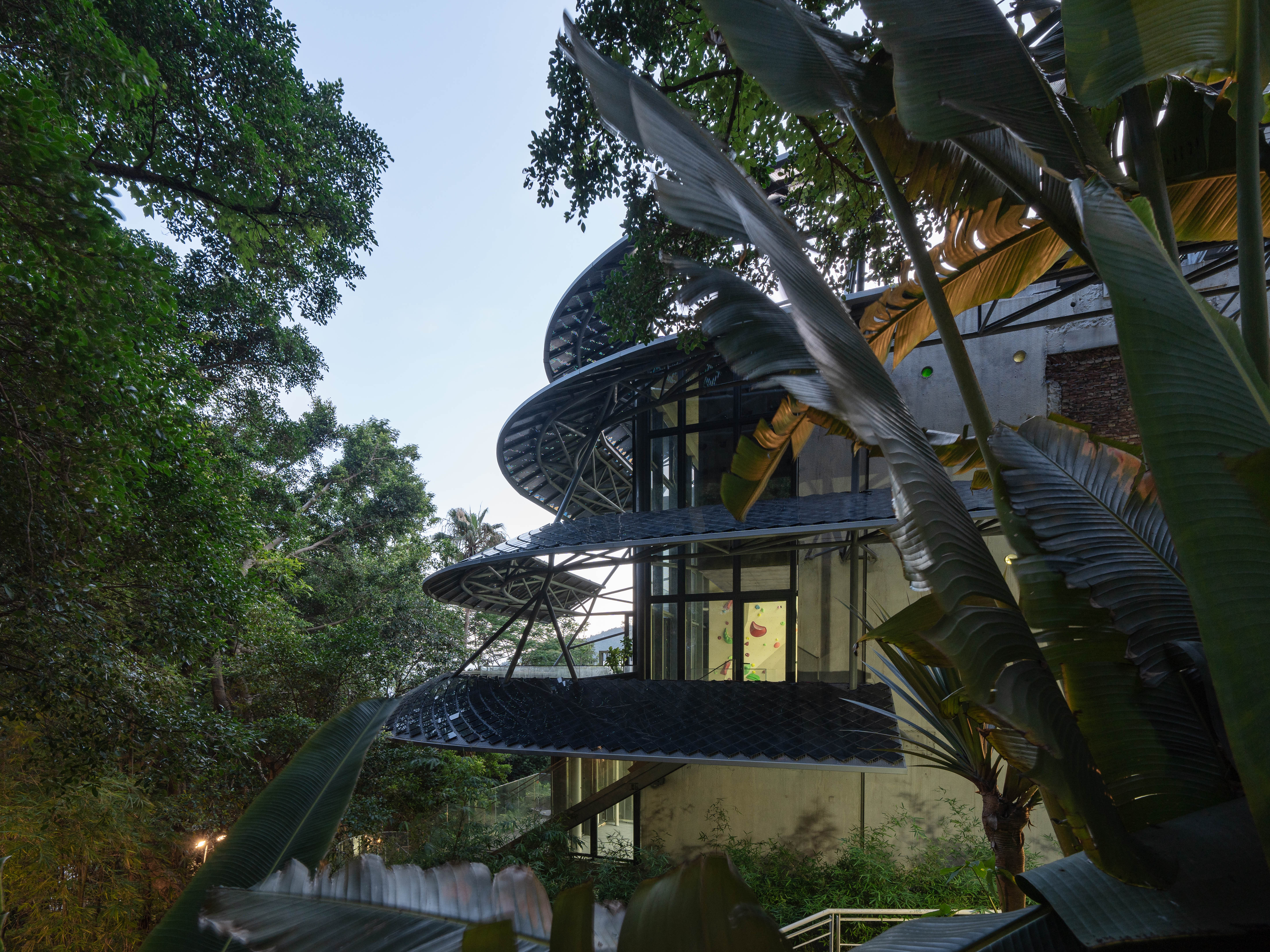 Positive Energy House by People's Architecture Office - Architizer