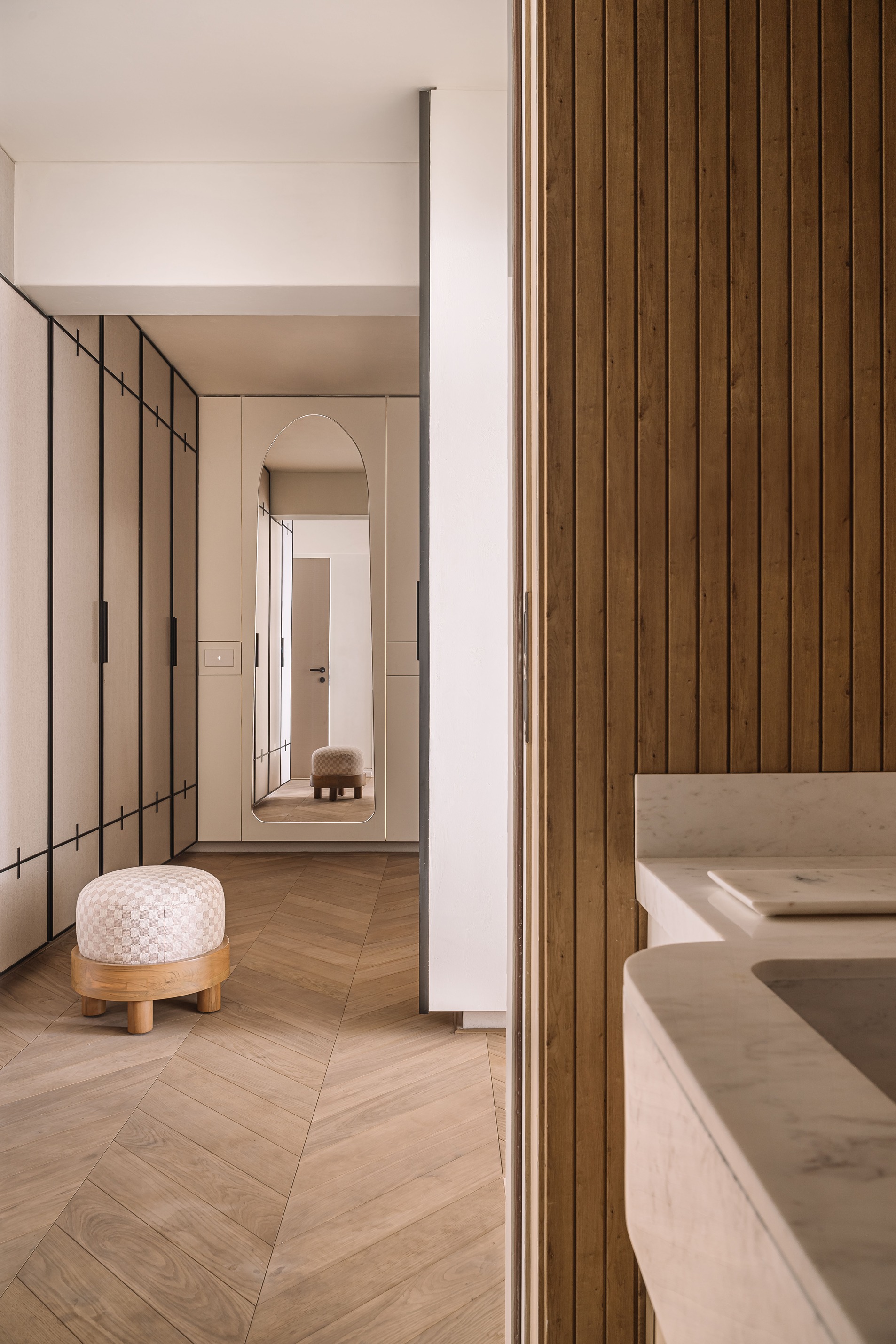 Kanso House by Purple Backyard - Architizer