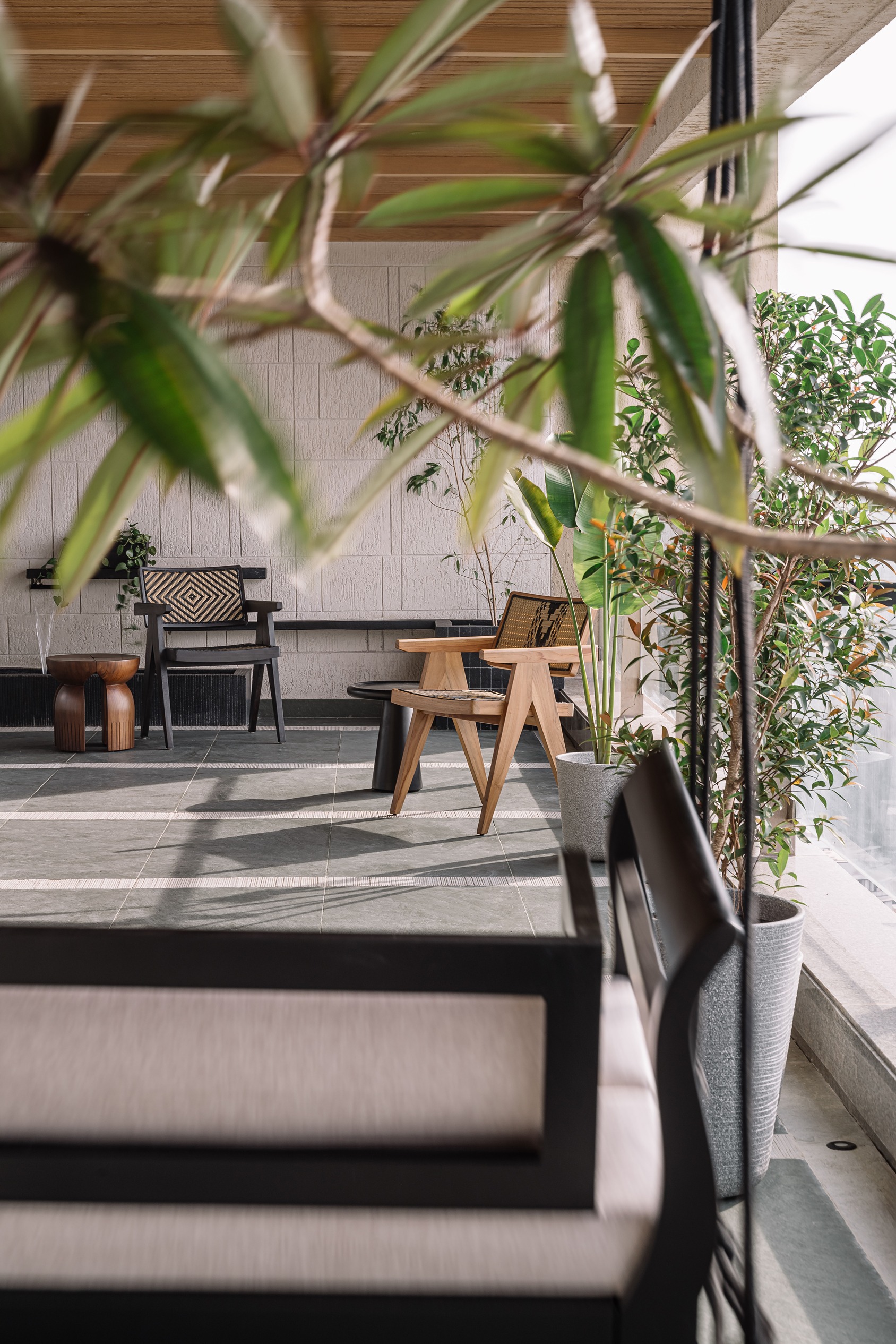 Kanso House by Purple Backyard - Architizer