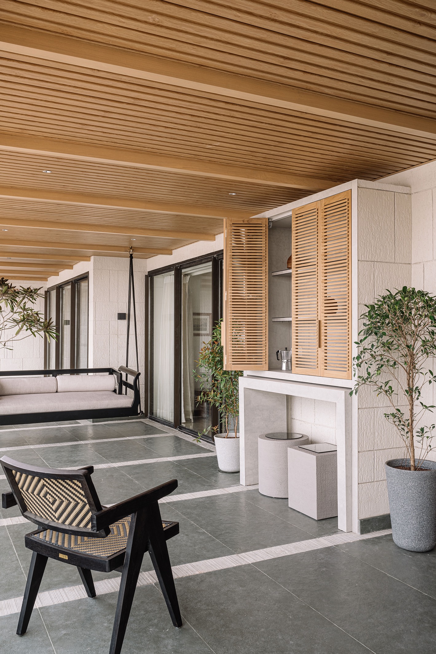 Kanso House by Purple Backyard - Architizer