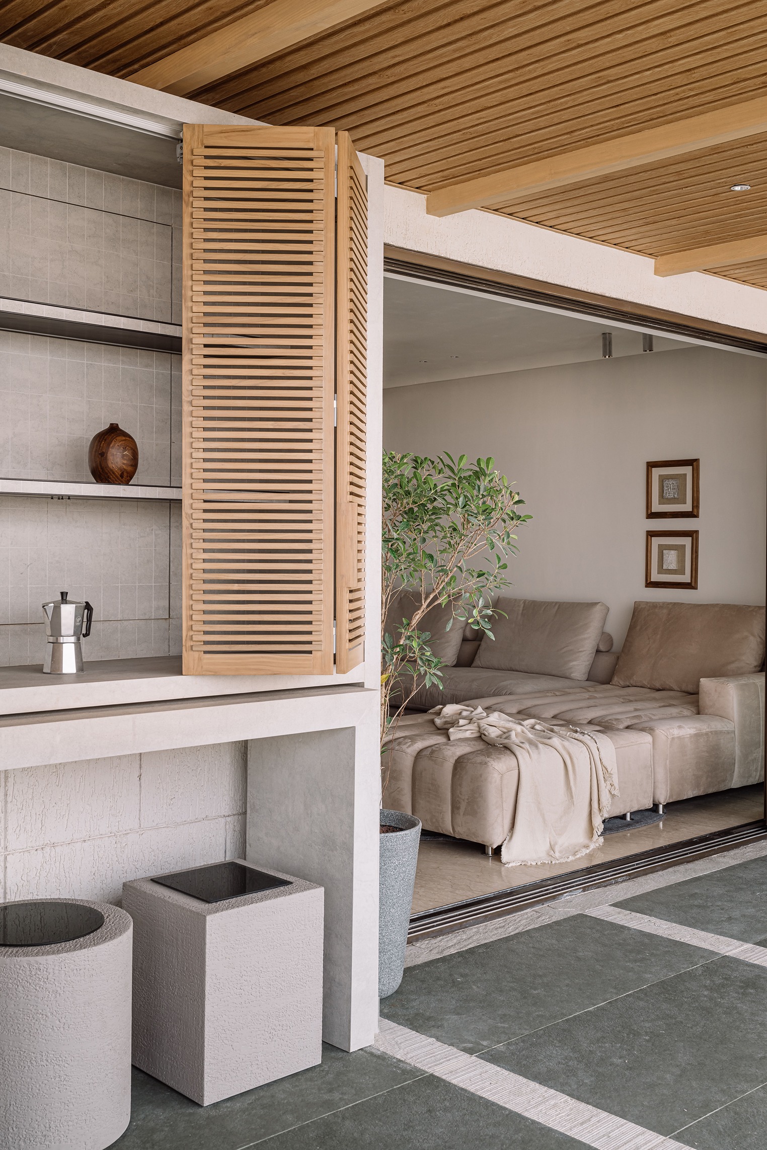 Kanso House by Purple Backyard - Architizer