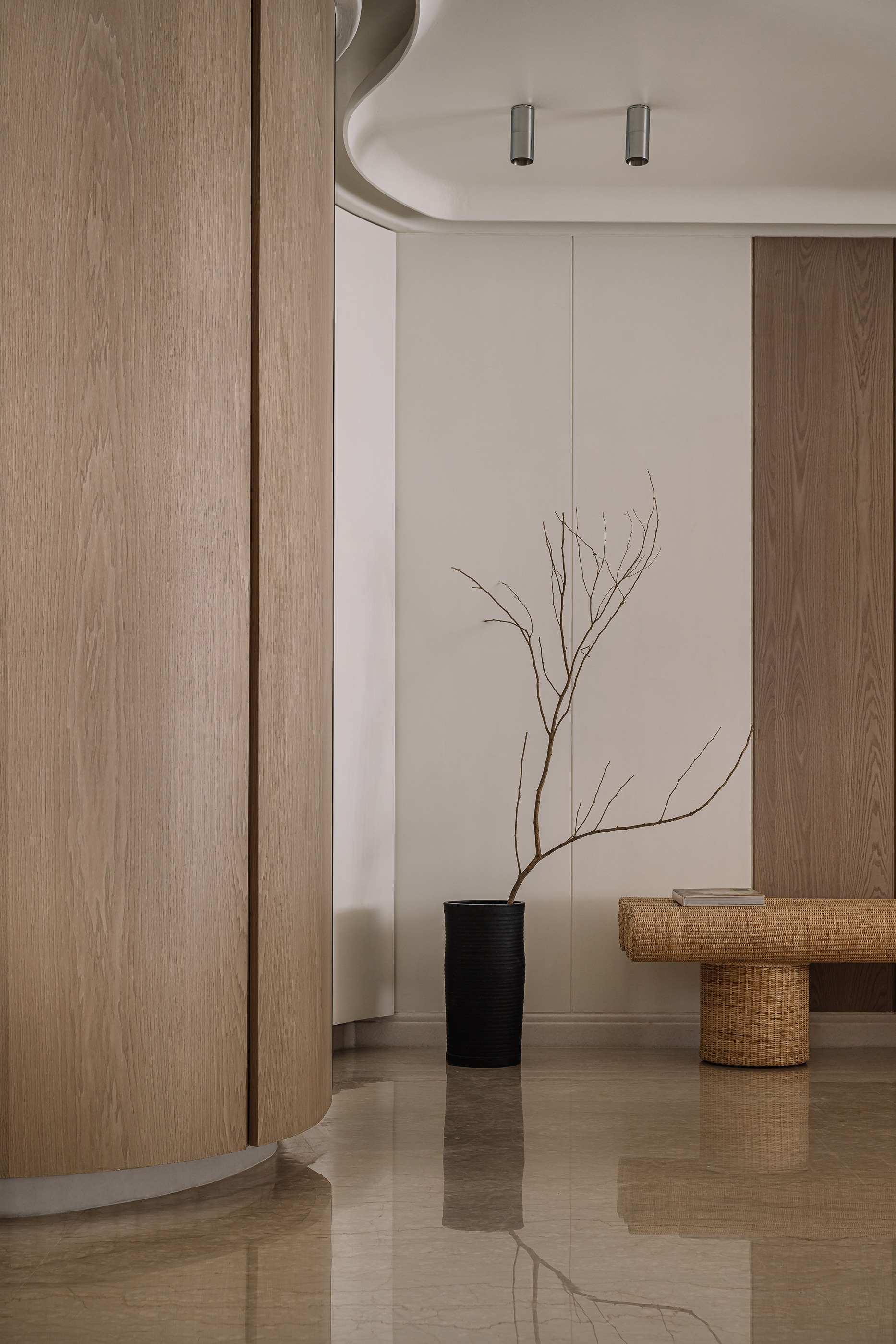 Kanso House by Purple Backyard - Architizer