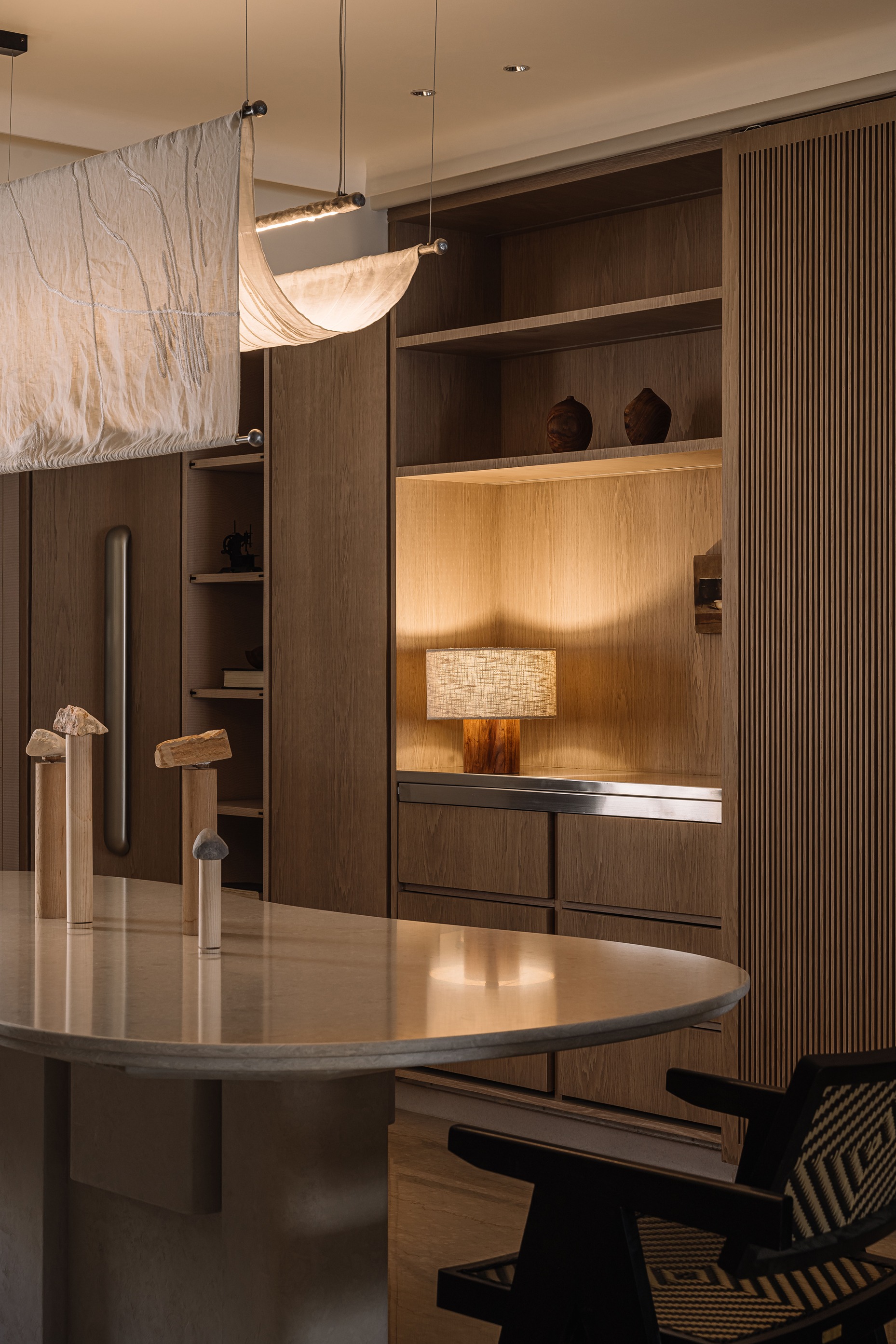 Kanso House by Purple Backyard - Architizer