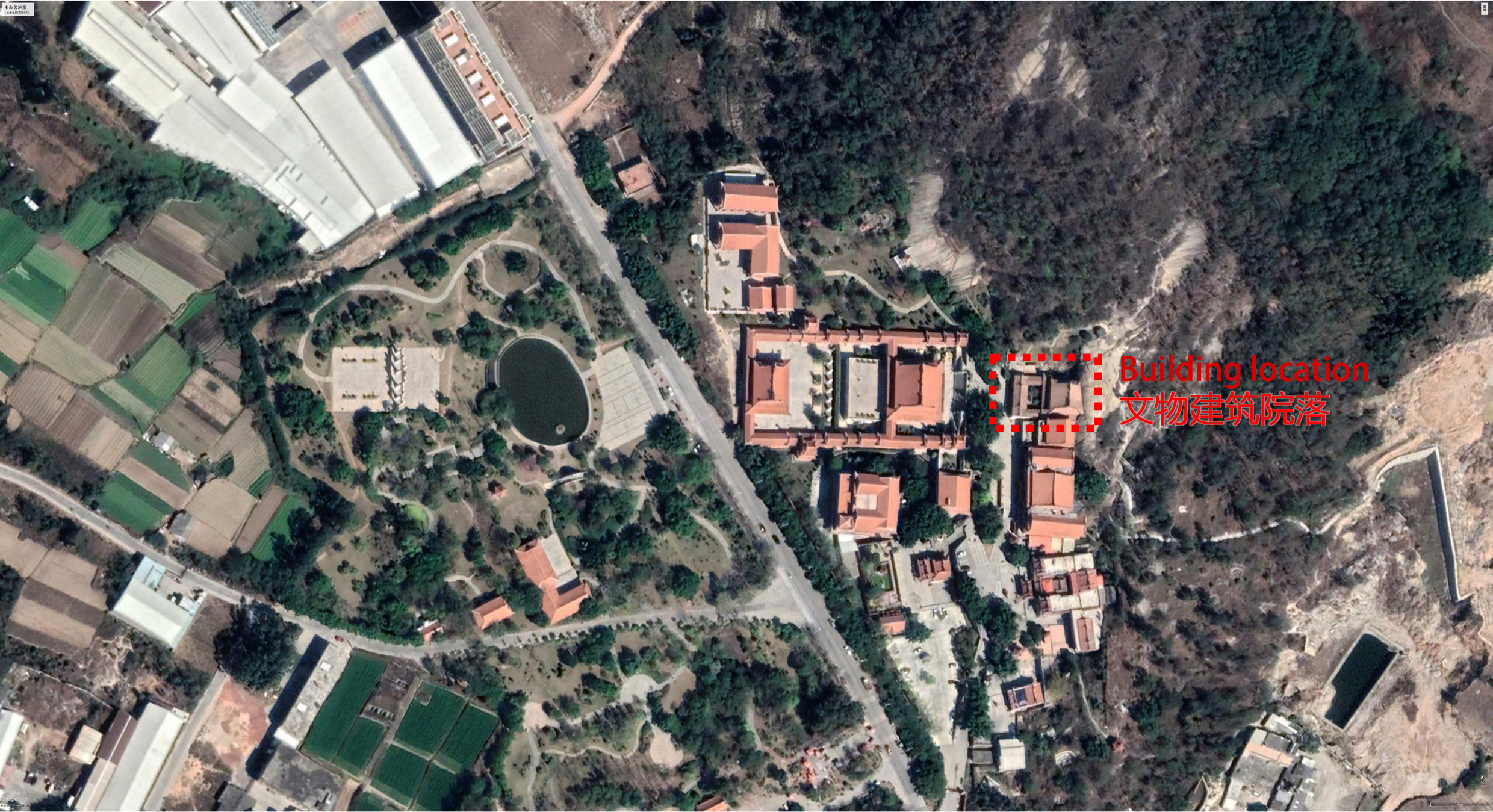 Nantian Buddhist Temple’s Conservation Project by Architectural Design ...