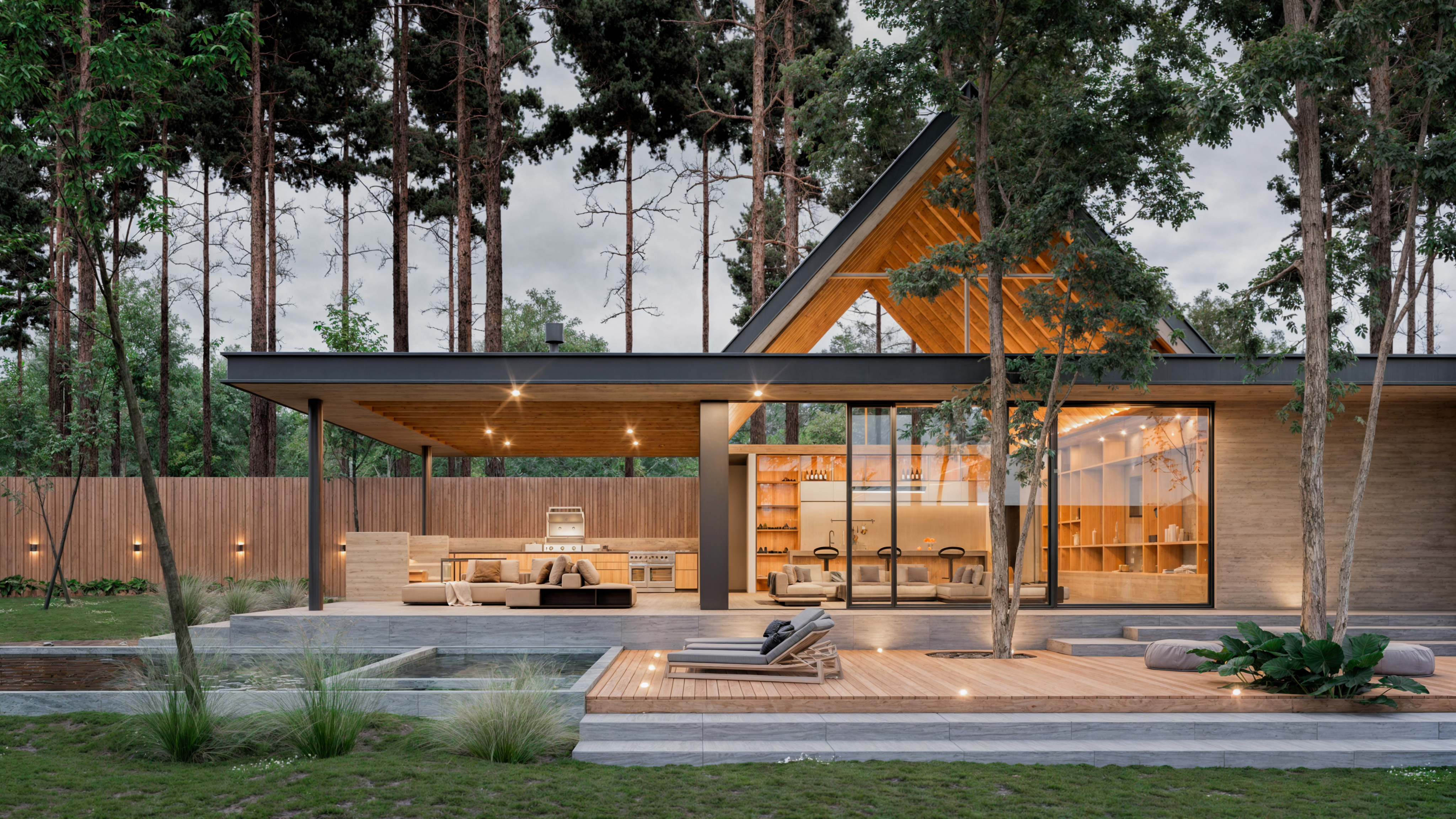 Pacoche Cabins by JGStudio - Architizer