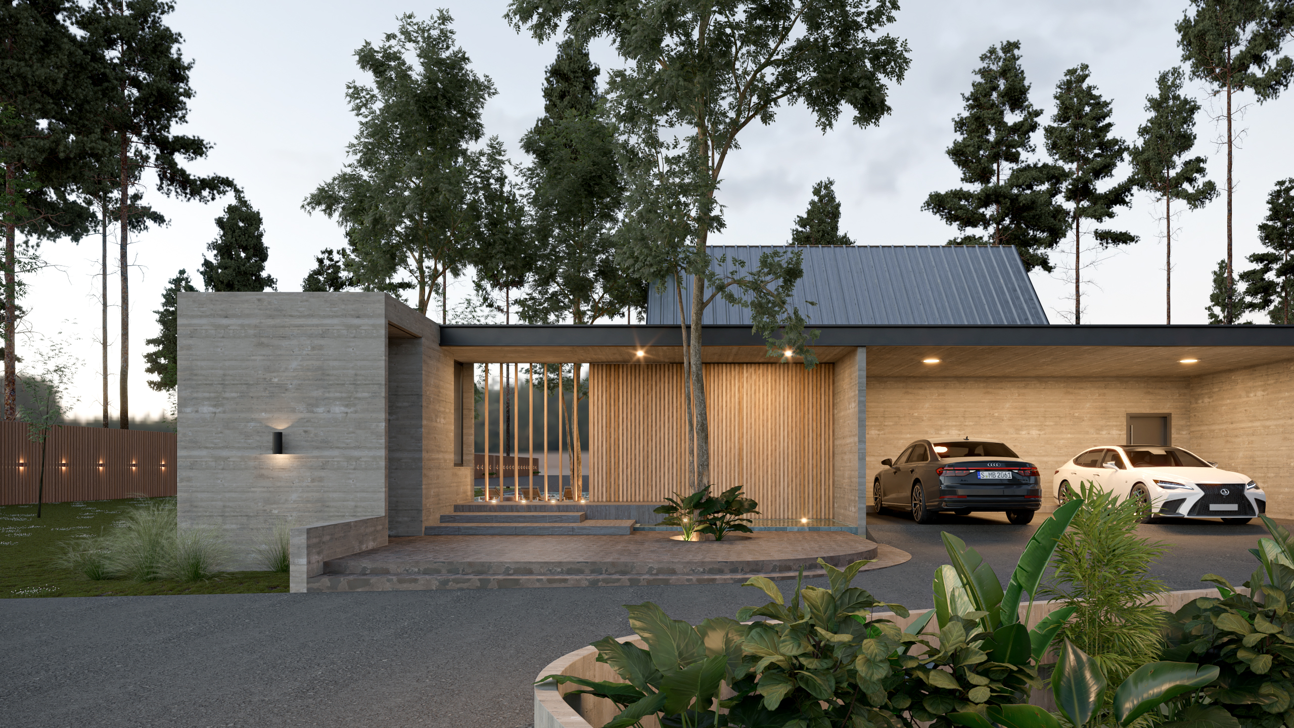 Pacoche Cabins by JGStudio - Architizer