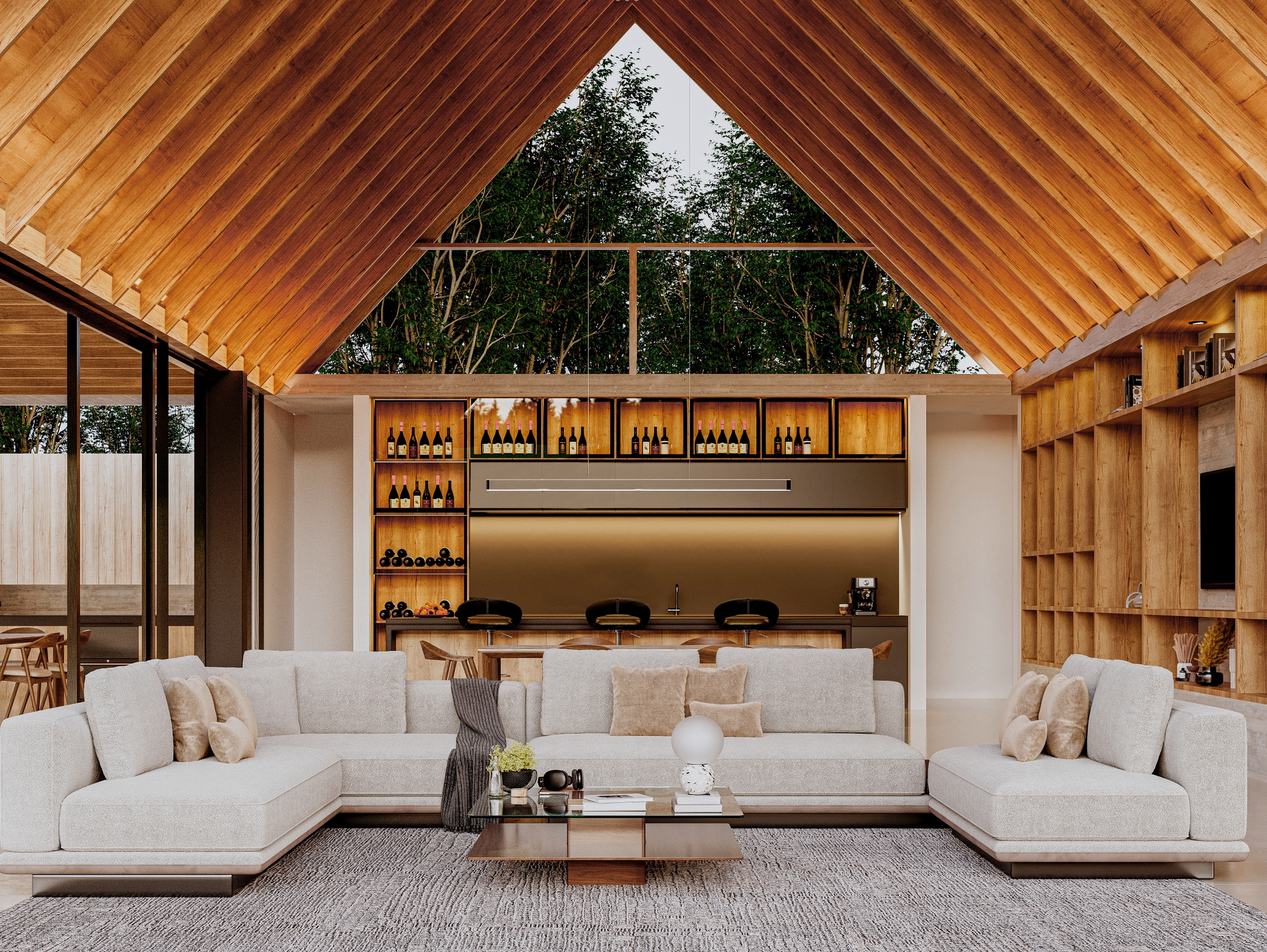 Pacoche Cabins by JGStudio - Architizer