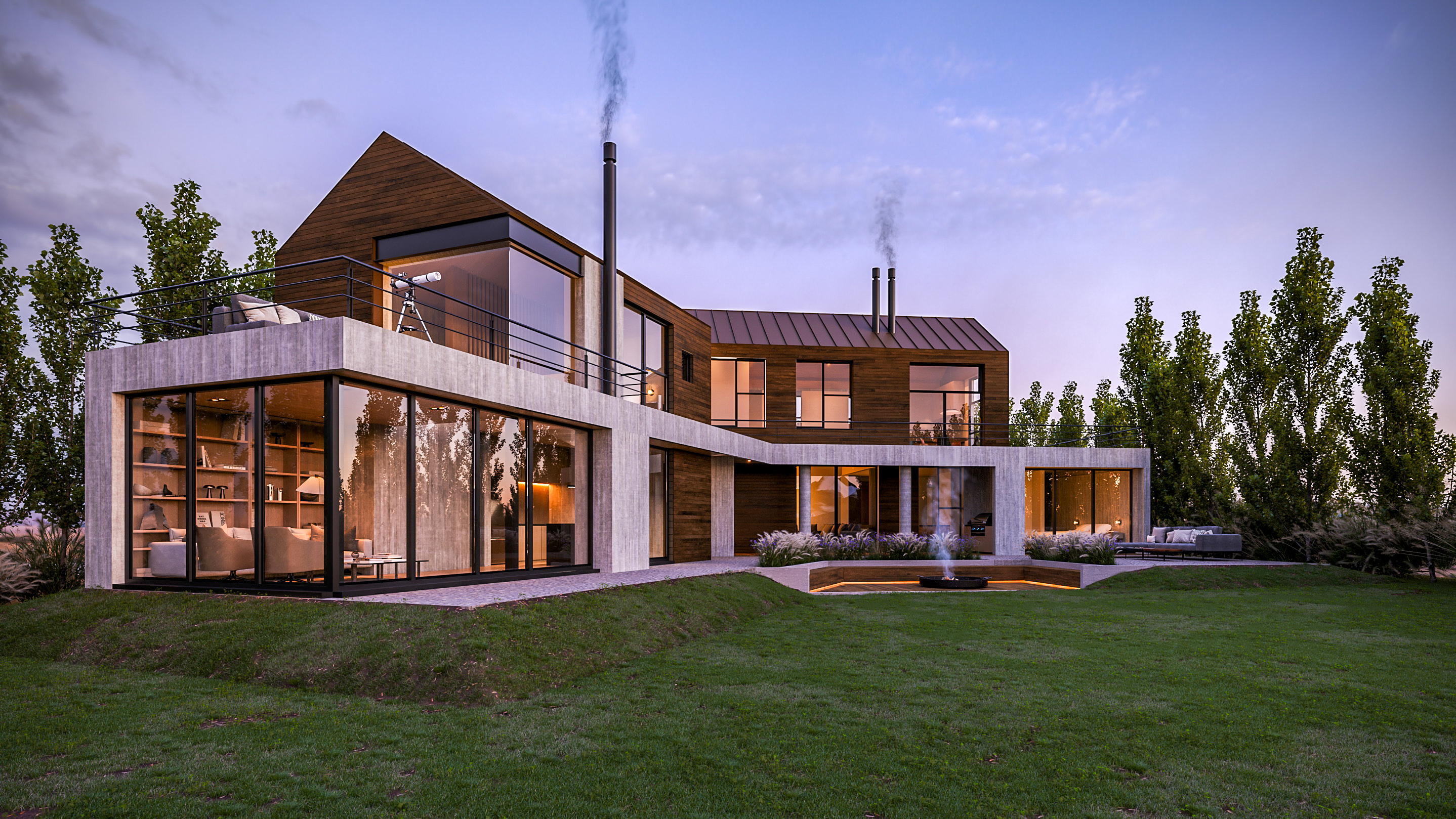 La Avelina House by JGStudio - Architizer