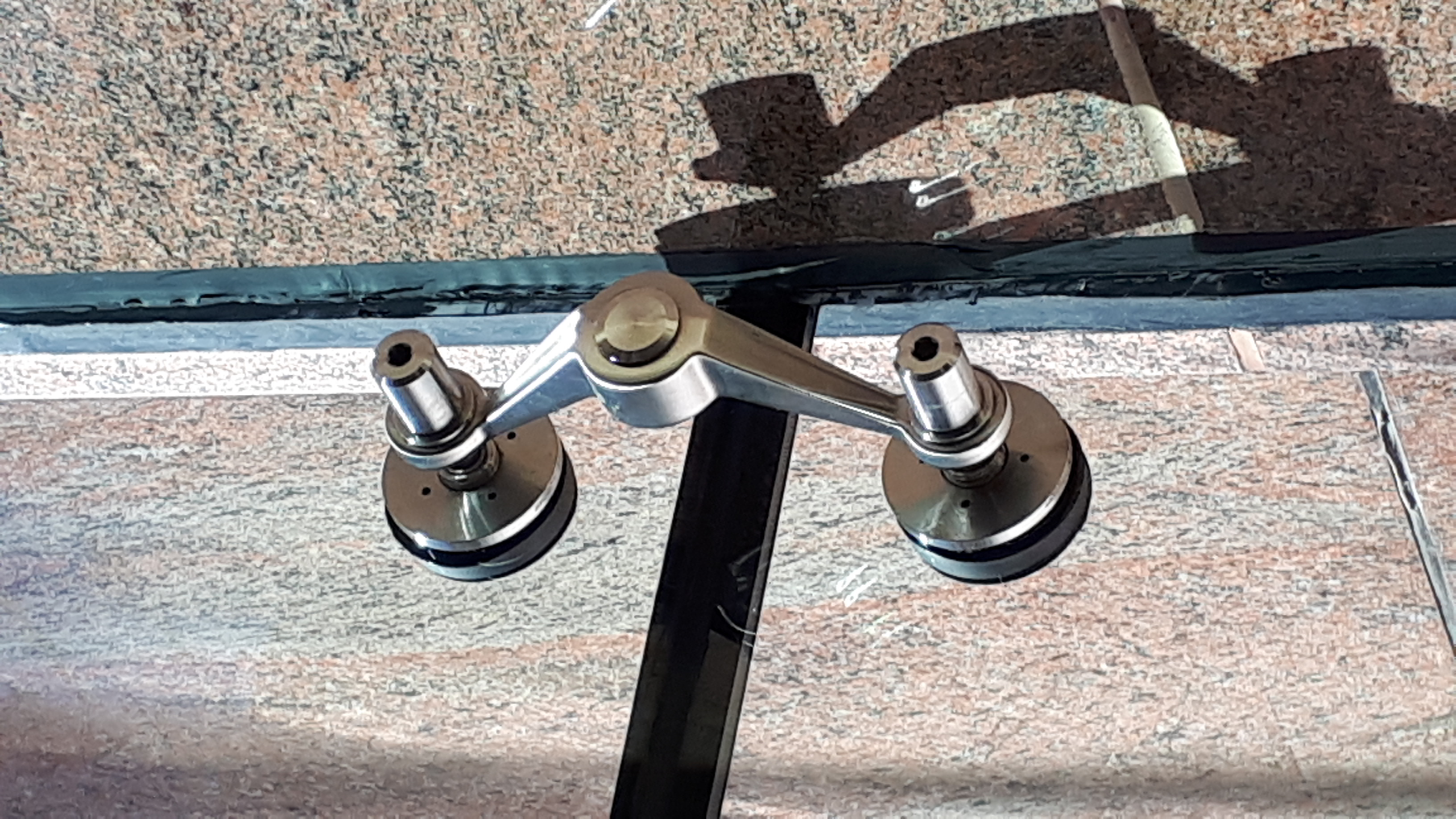 All-Glass Facade Clears The Way For An Accessible Entrance by Nicholas ...