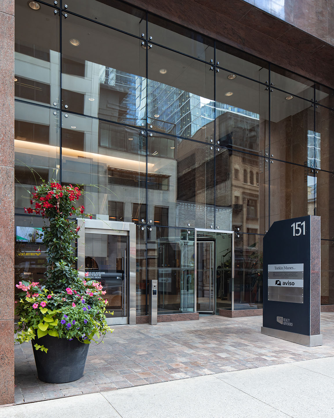 All-Glass Facade Clears The Way For An Accessible Entrance by Nicholas ...