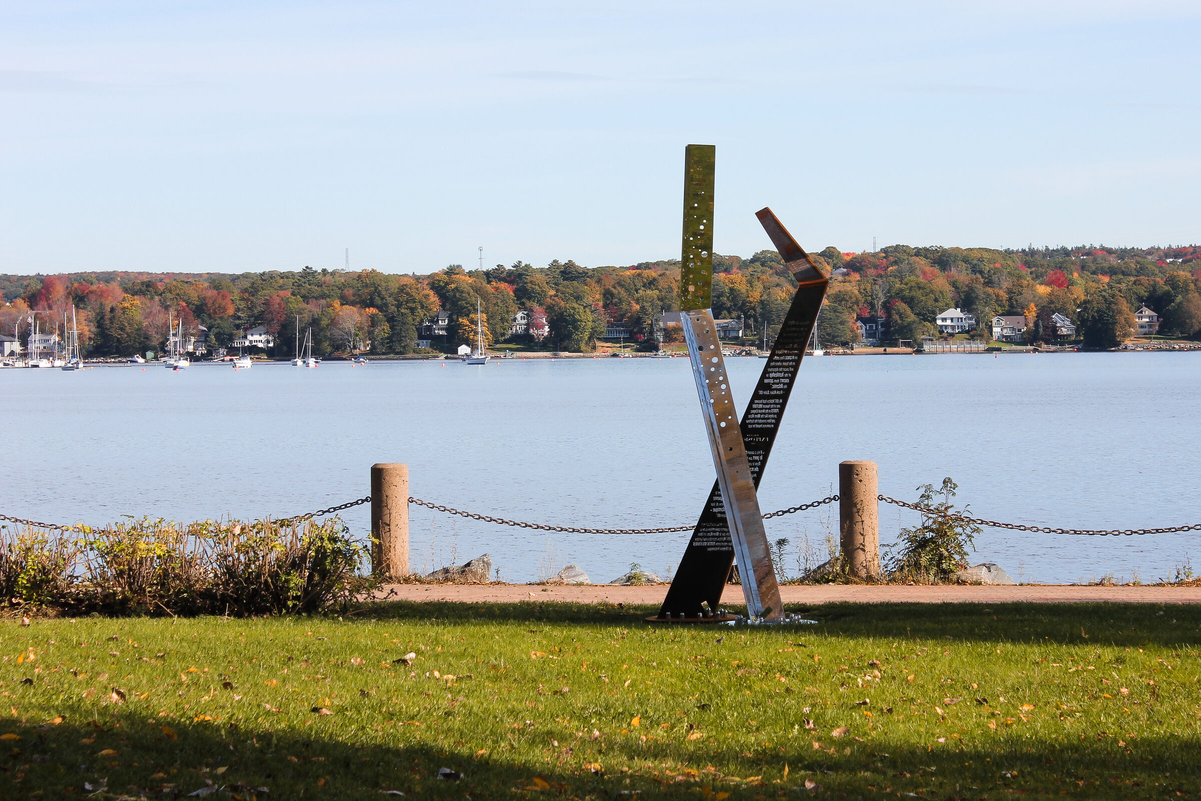 Halifax Explosion Markers by RHAD Architects - Architizer