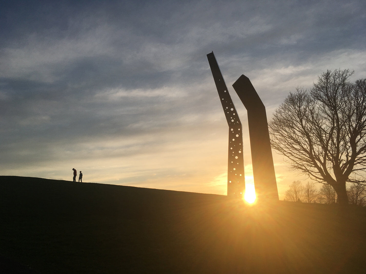 Halifax Explosion Markers by RHAD Architects - Architizer