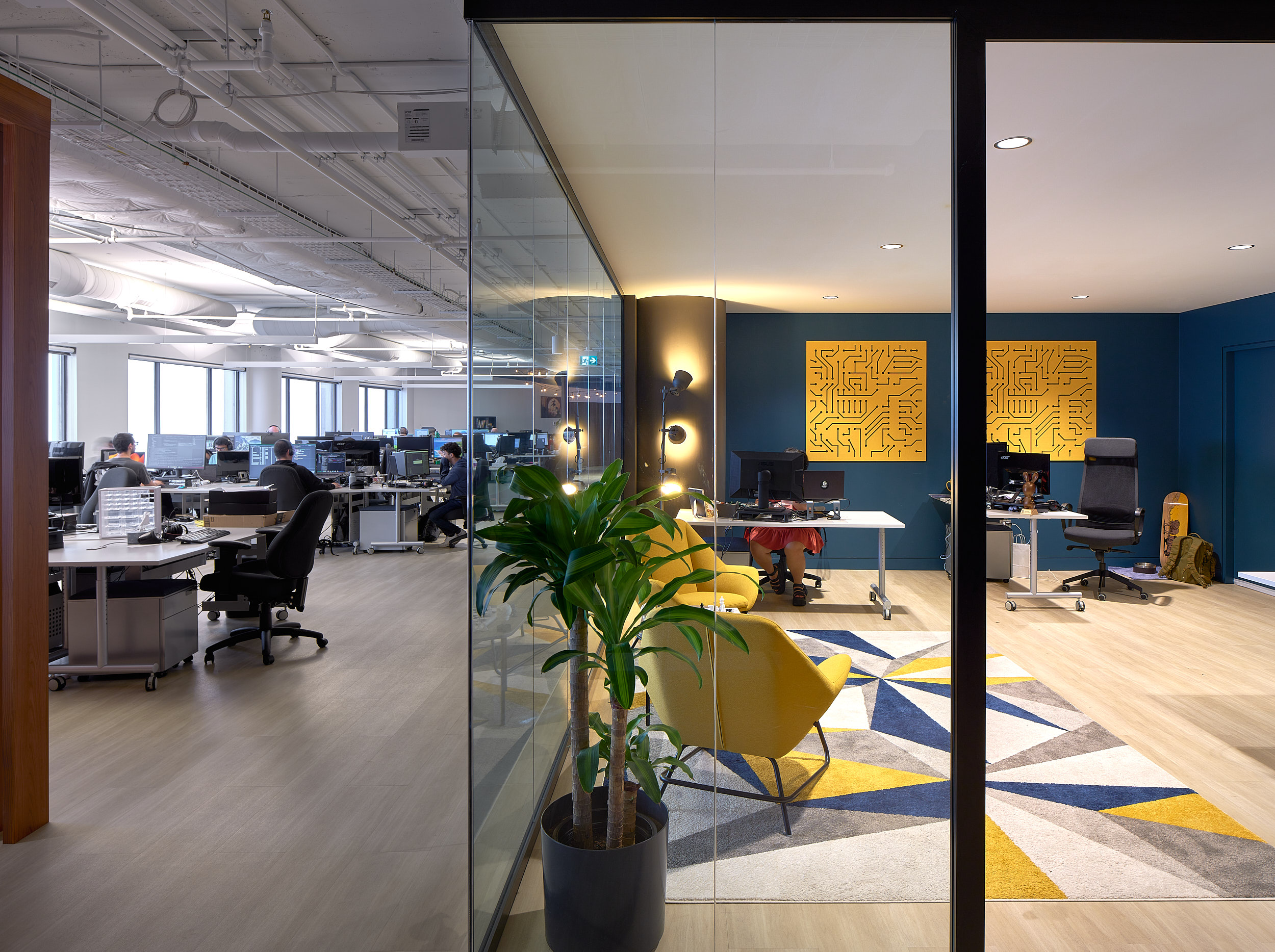 UBISOFT by RHAD Architects - Architizer