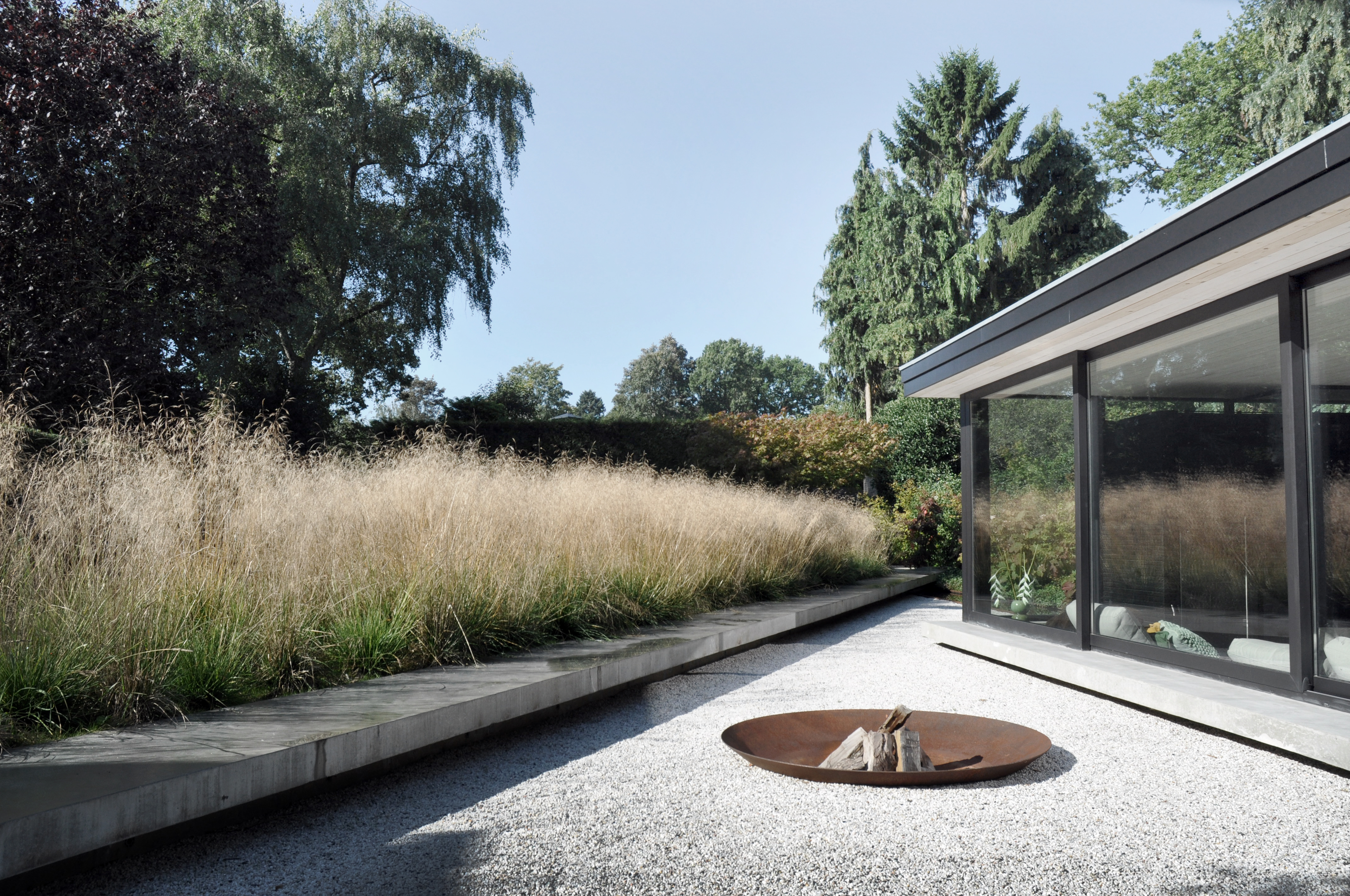 Diagonal Connection by Andrew van Egmond - Designing Landscape - Architizer