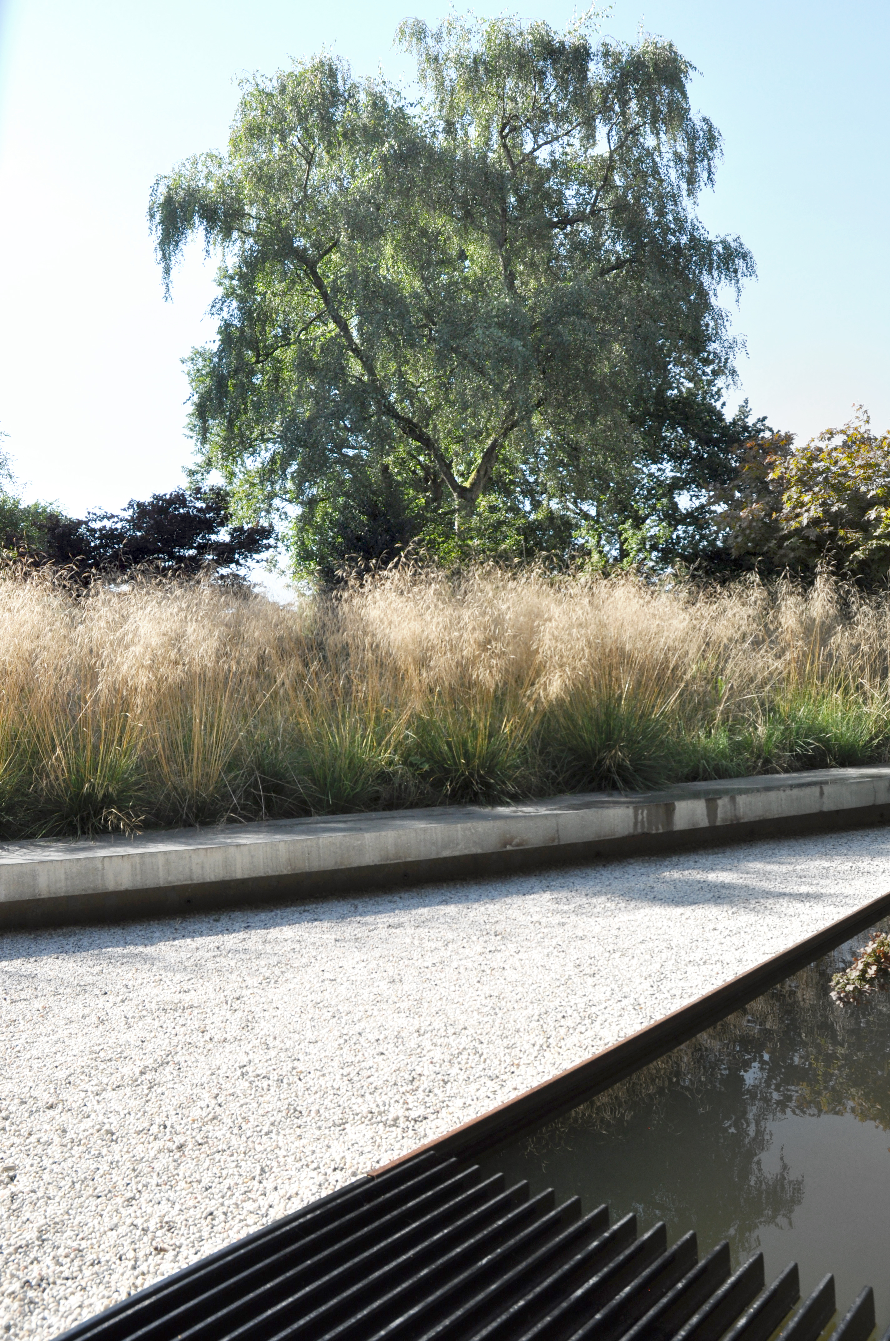 Diagonal Connection by Andrew van Egmond - Designing Landscape - Architizer