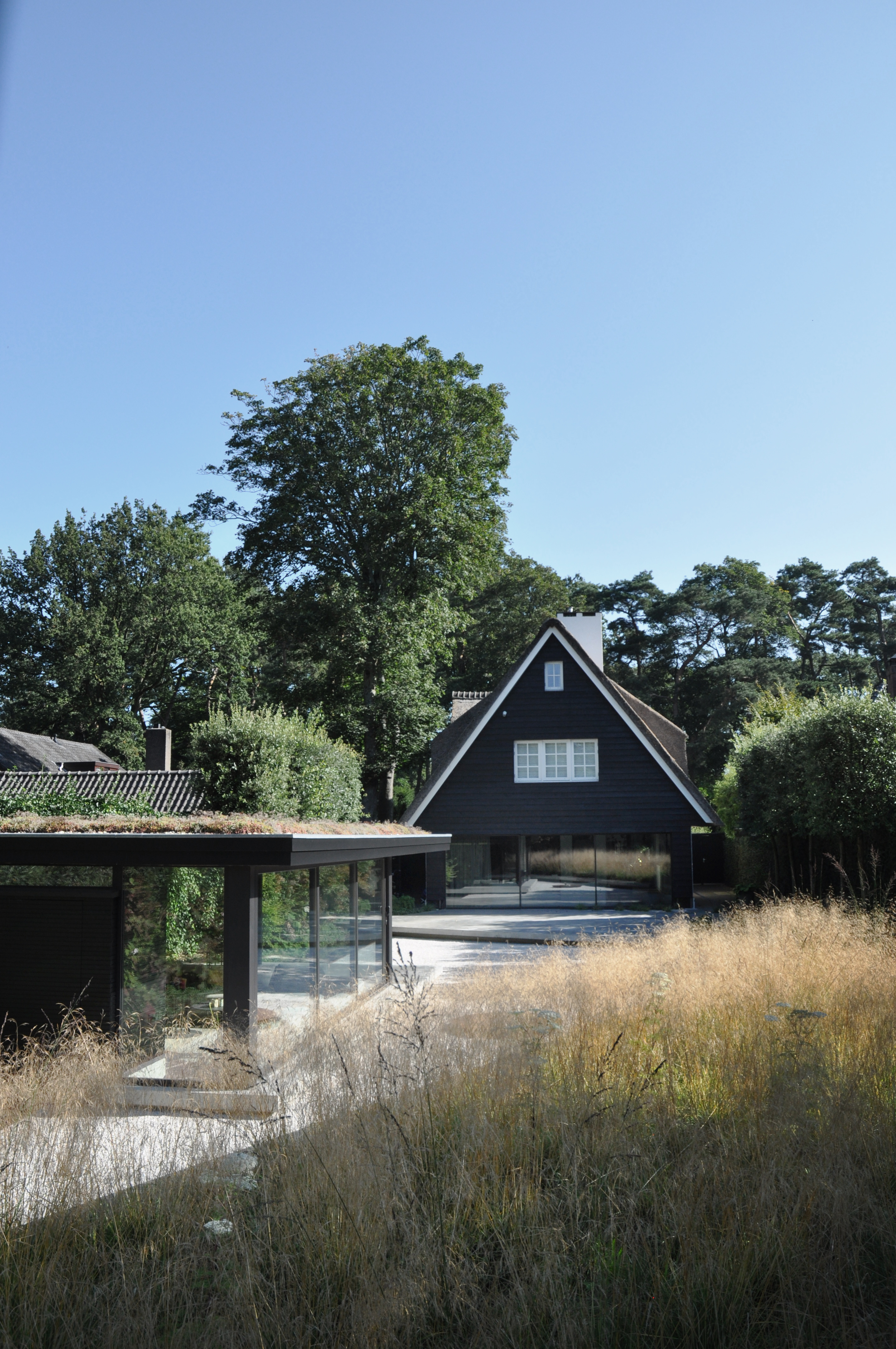 Diagonal Connection by Andrew van Egmond - Designing Landscape - Architizer