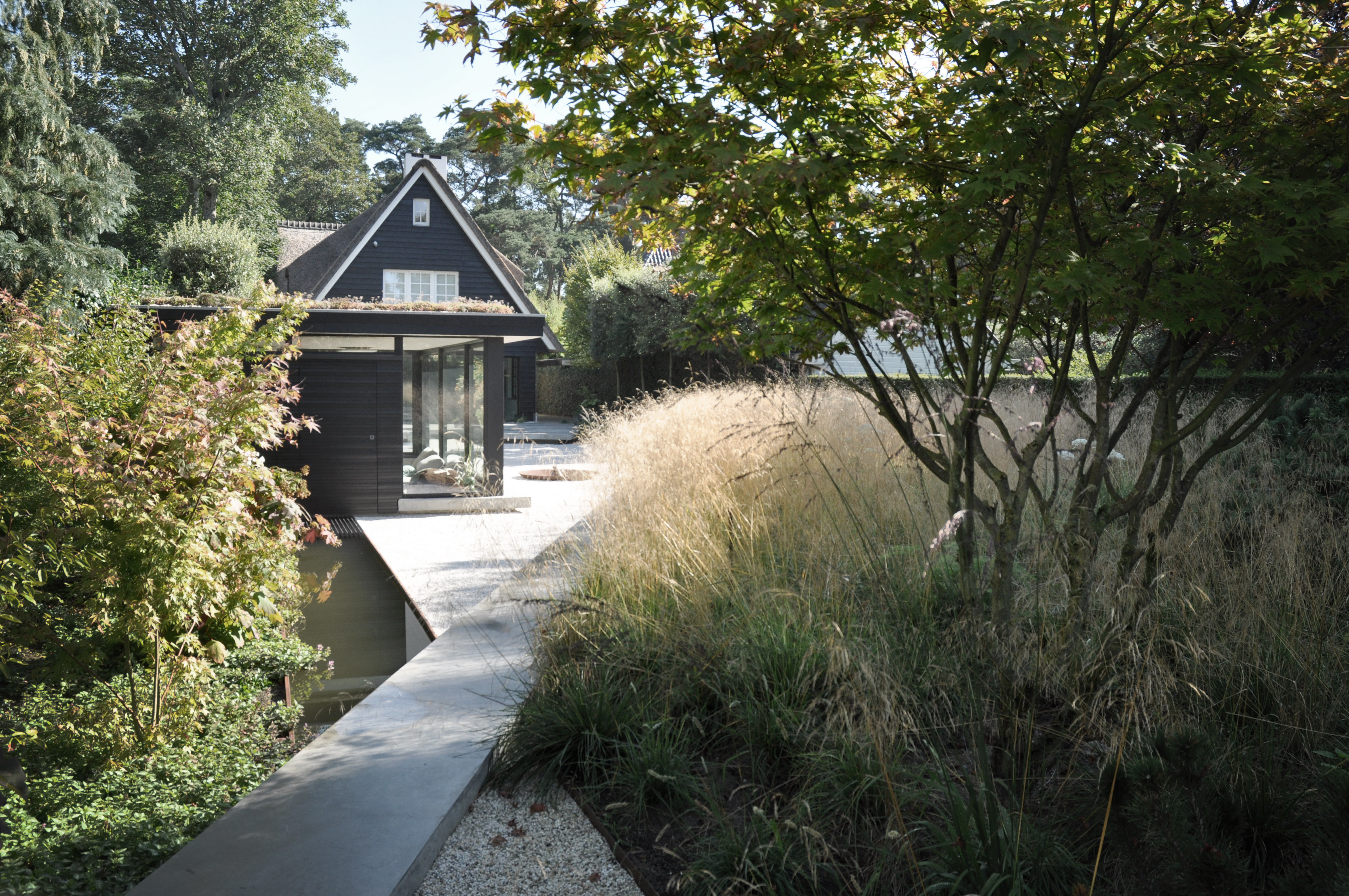 Diagonal Connection by Andrew van Egmond - Designing Landscape - Architizer