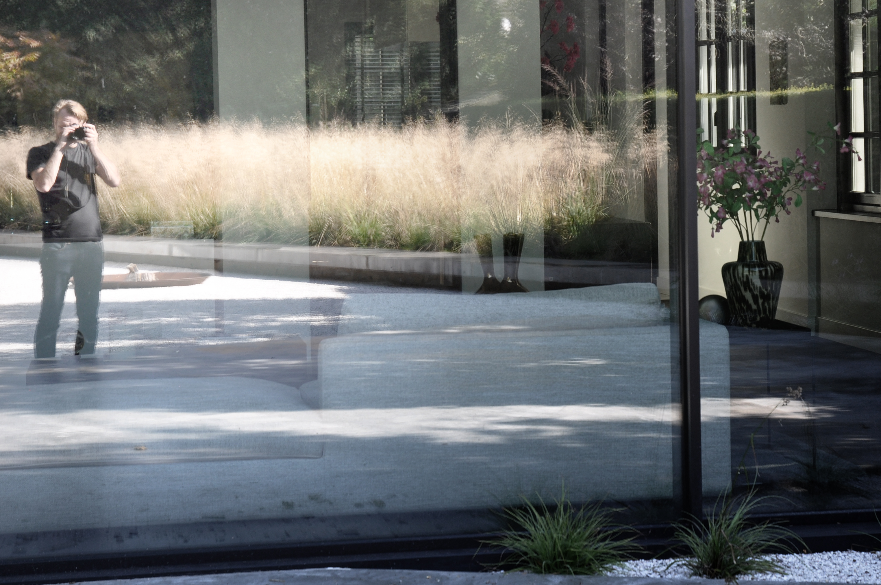 Diagonal Connection by Andrew van Egmond - Designing Landscape - Architizer