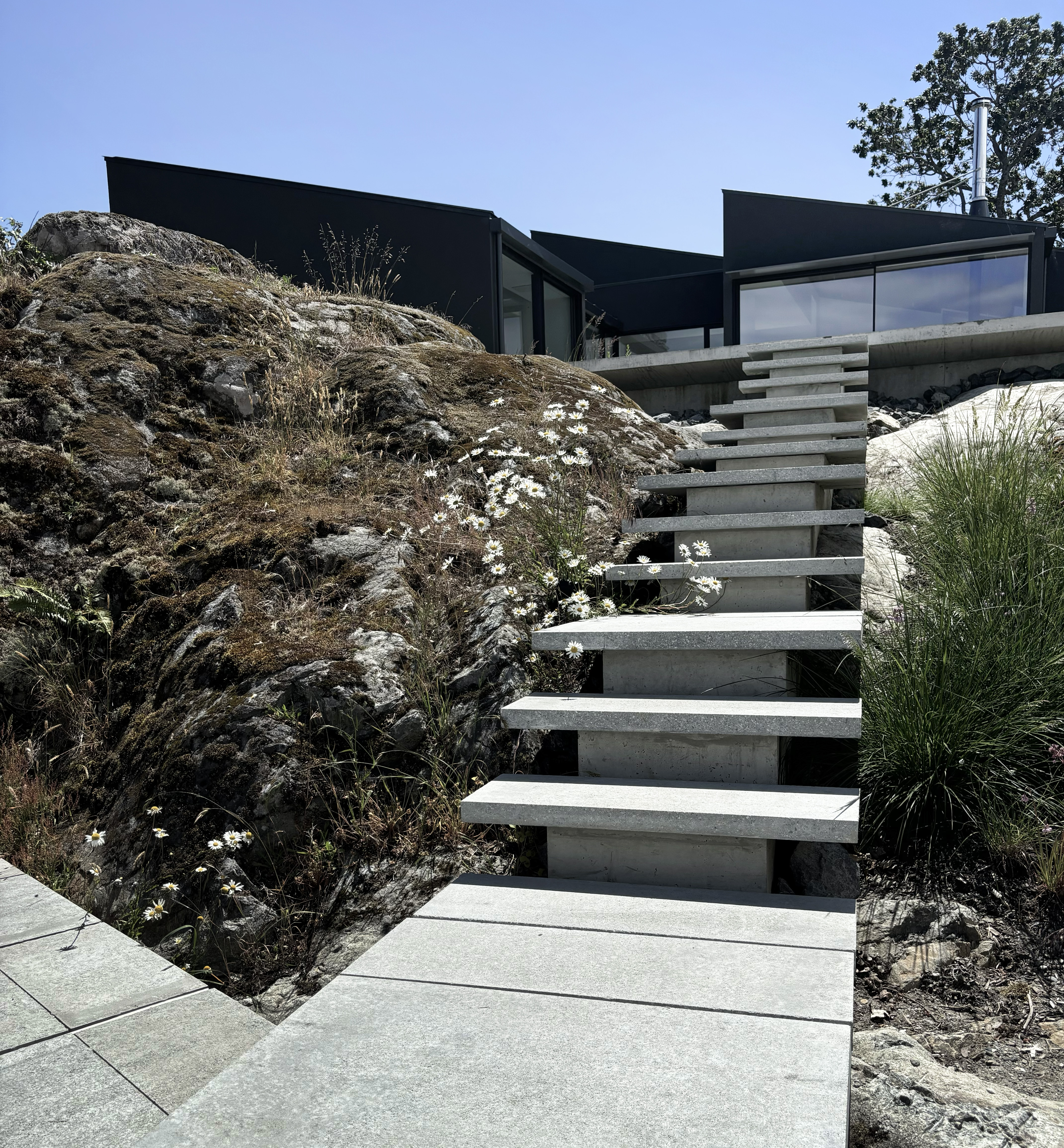 View Royal Victoria by Andrew van Egmond - Designing Landscape - Architizer