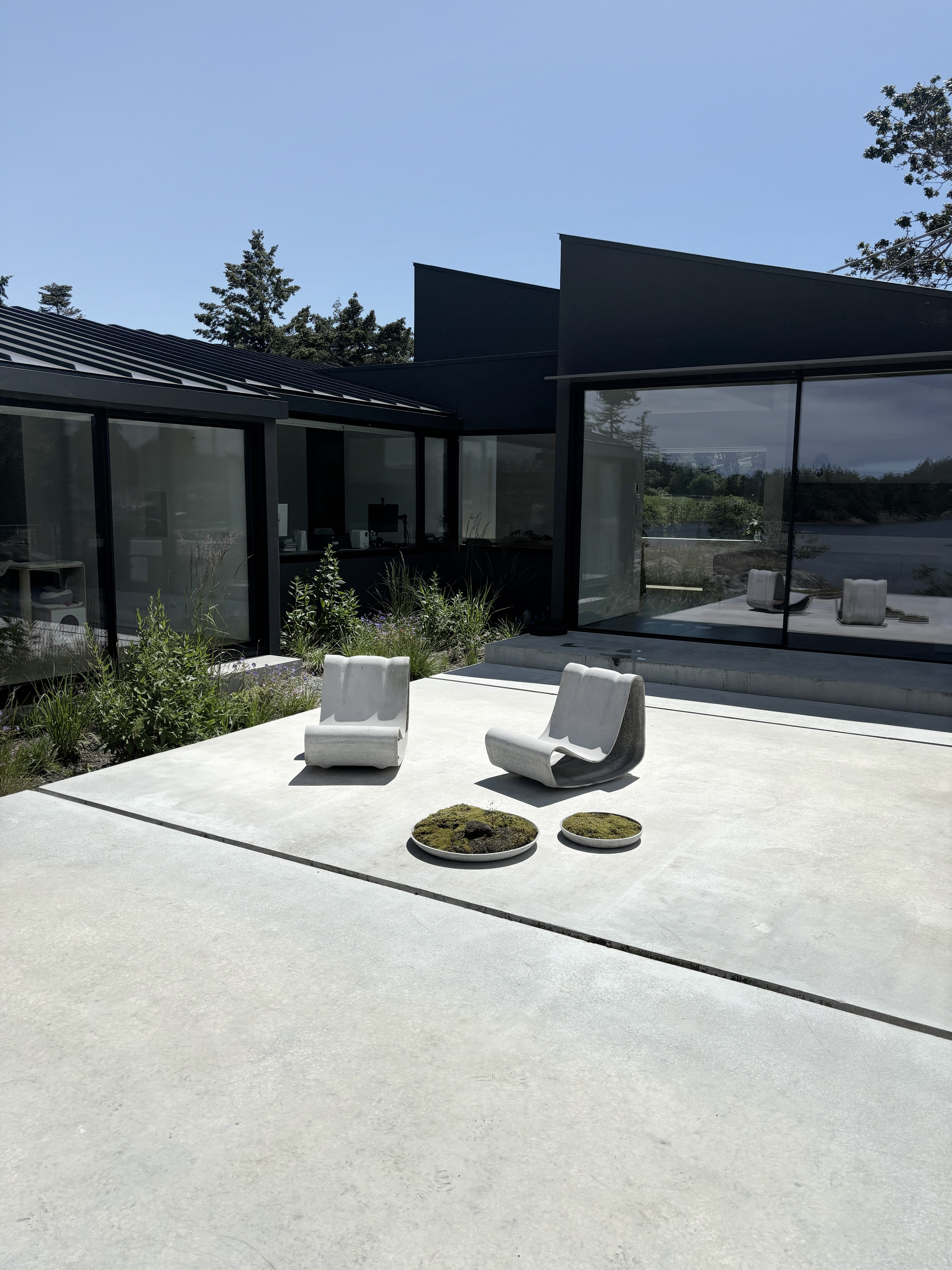 View Royal Victoria by Andrew van Egmond - Designing Landscape - Architizer