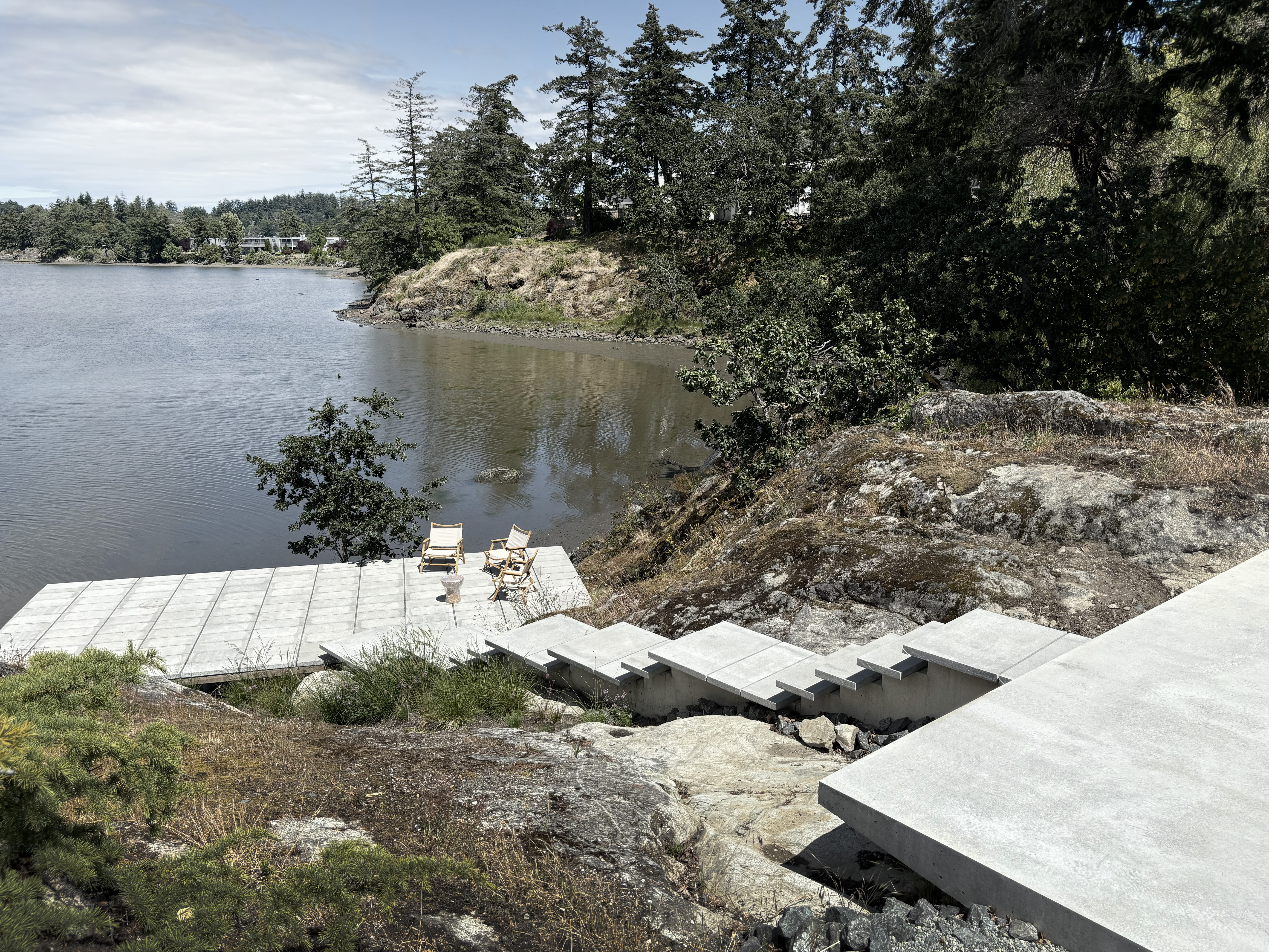 View Royal Victoria by Andrew van Egmond - Designing Landscape - Architizer