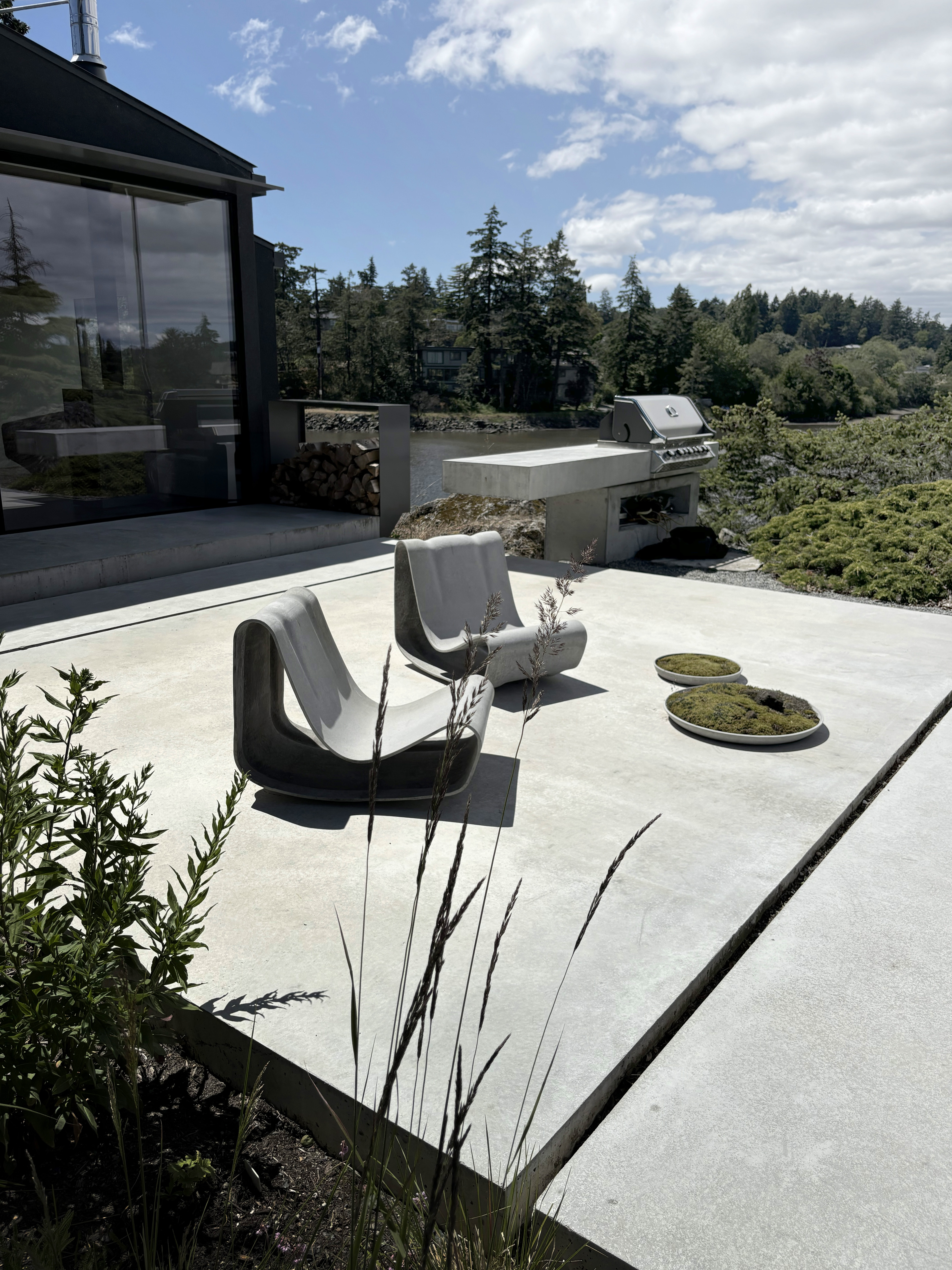 View Royal Victoria by Andrew van Egmond - Designing Landscape - Architizer