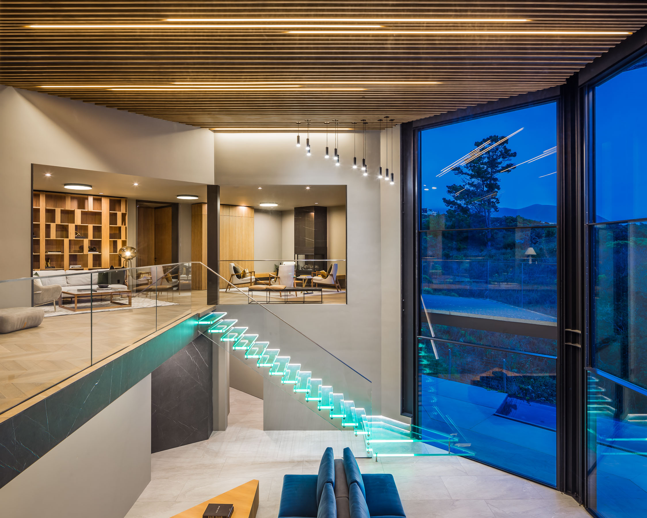 breathtaking glass staircase, New pictures Siller stairs by Siller ...