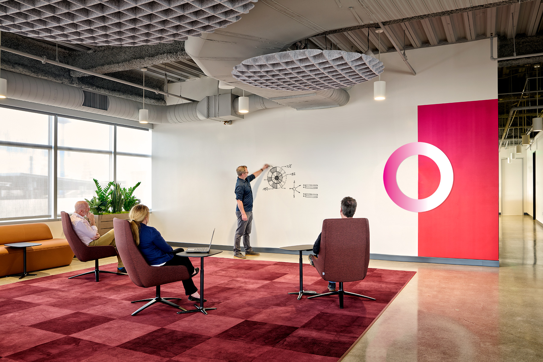 Confidential Tech Innovation Center by AP+I Design, Inc. - Architizer