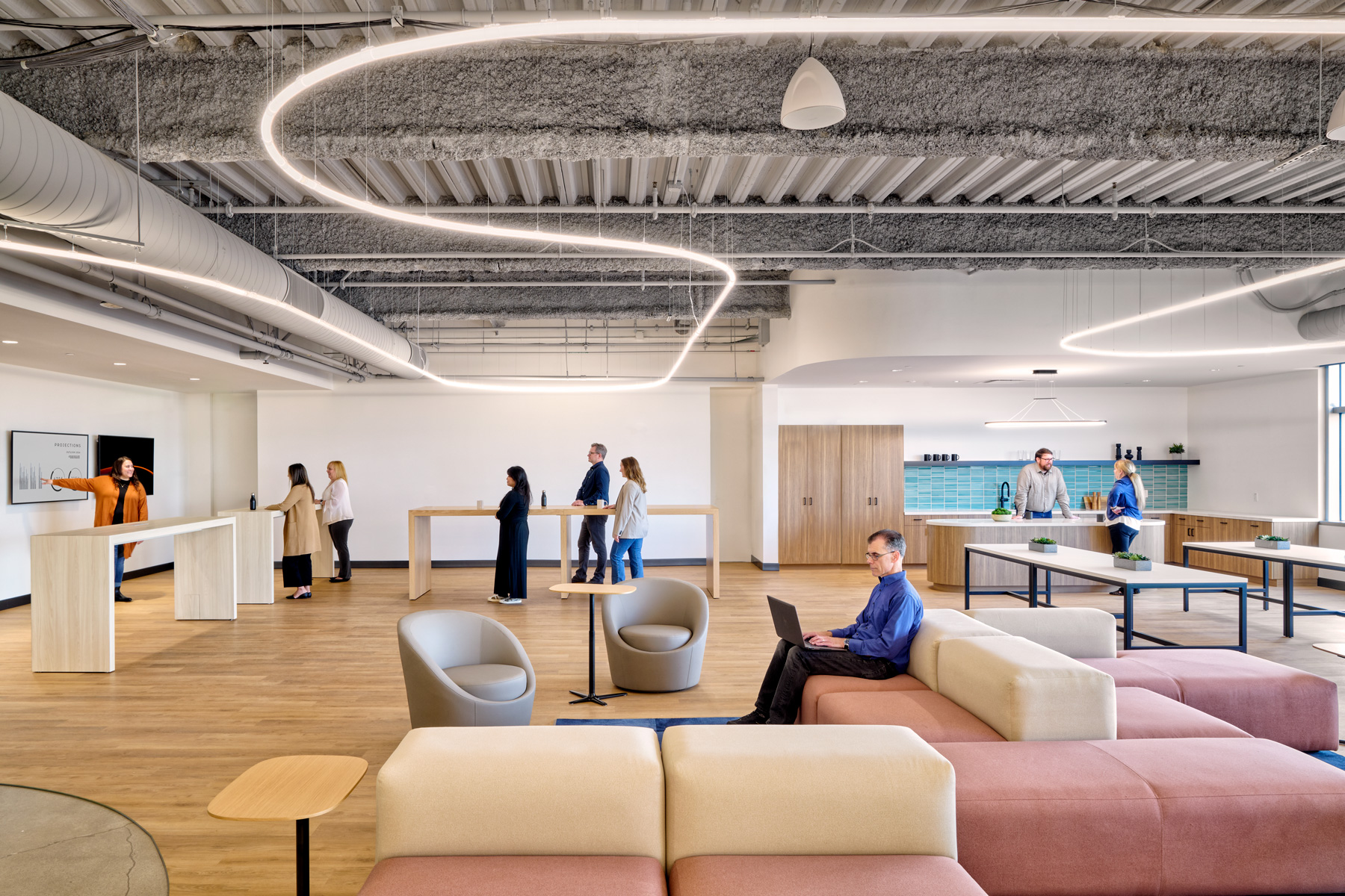 Confidential Tech Innovation Center by AP+I Design, Inc. - Architizer