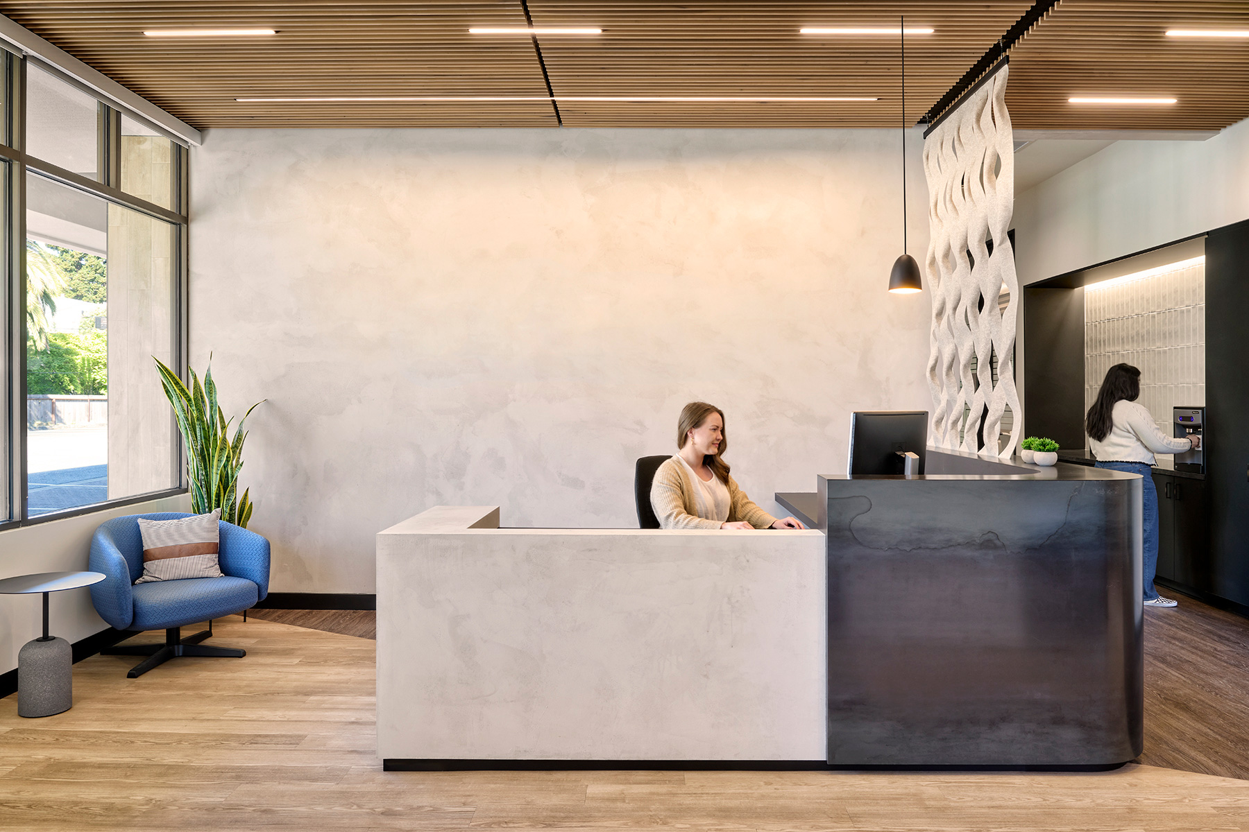 Confidential Financial Services Client by AP+I Design, Inc. - Architizer