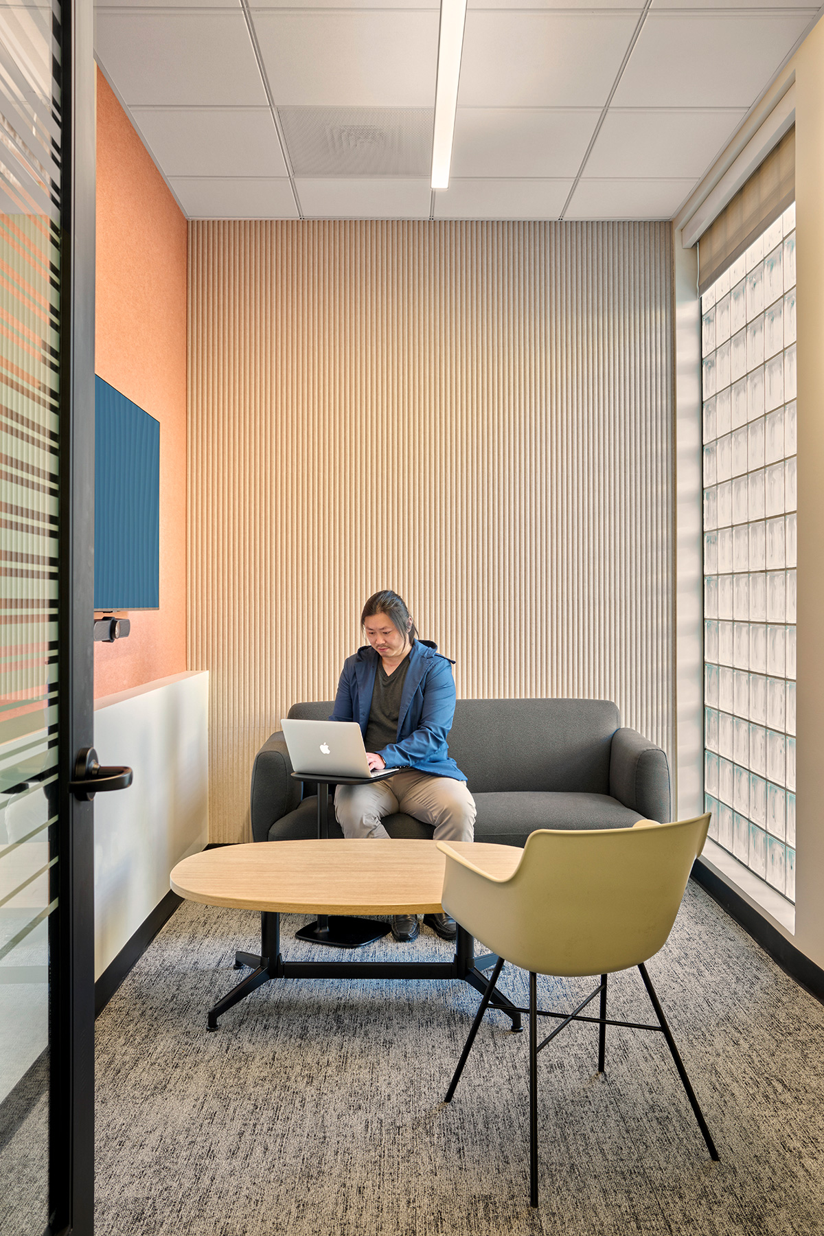 Confidential Financial Services Client by AP+I Design, Inc. - Architizer